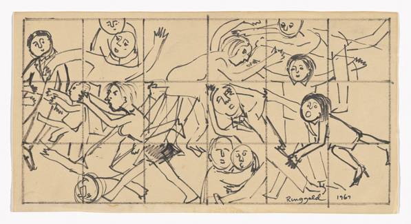 Faith Ringgold | MoMA