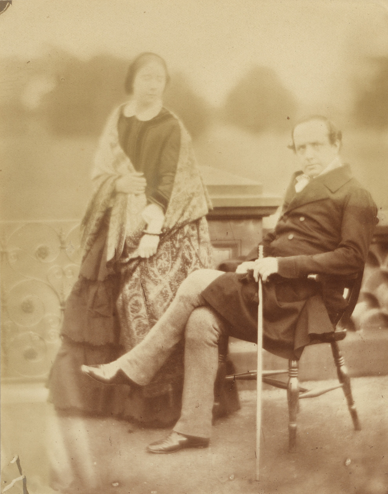 Alfred Capel Cure. Mr. Nilius Sarkell, Badger Hall; Irish boys ...