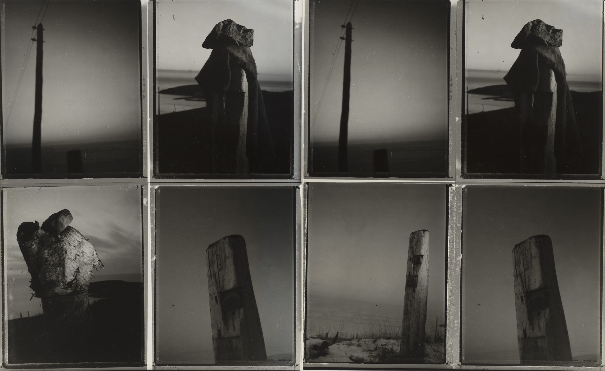 Robert Frank. Mabou. 1977 | MoMA