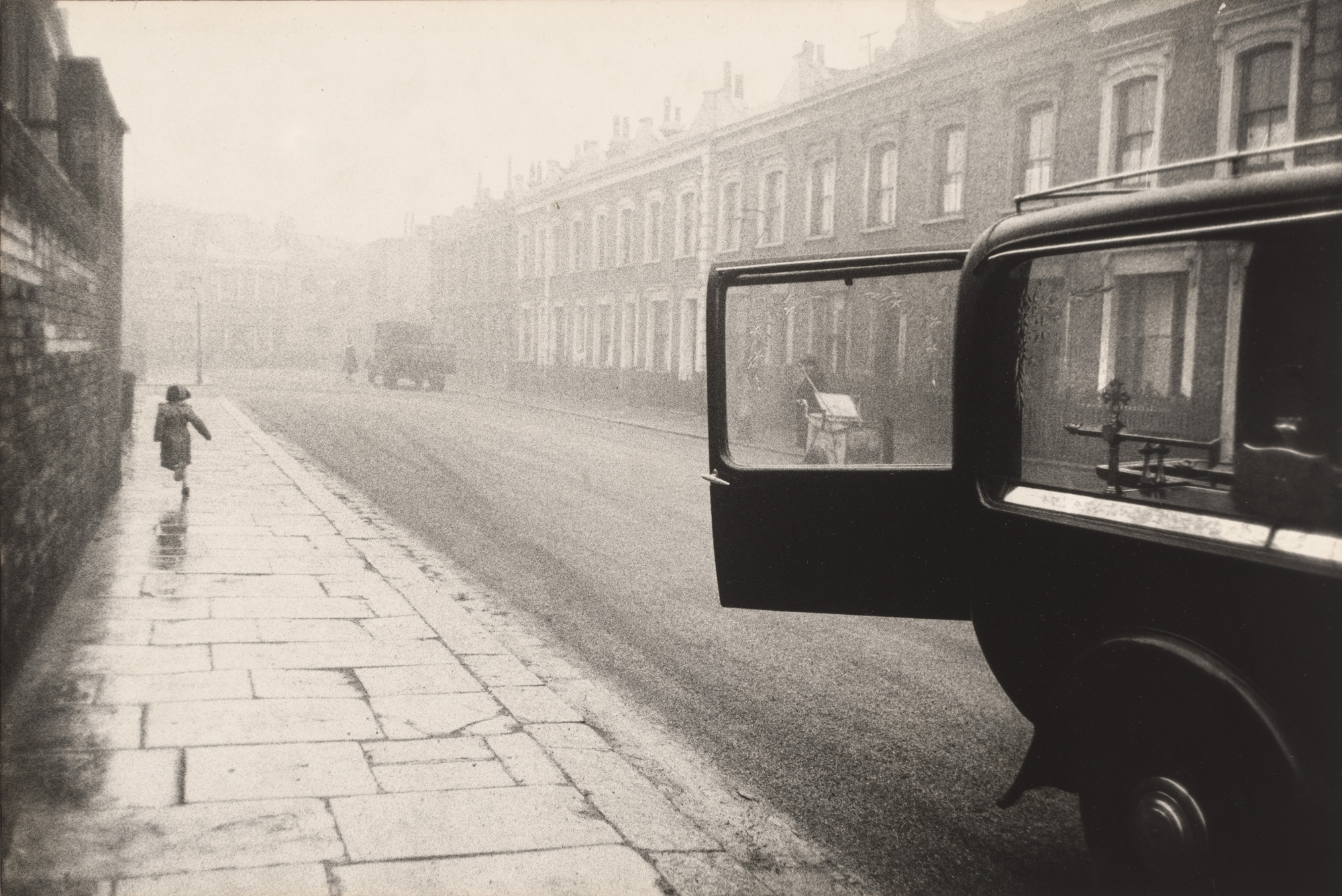 Robert Frank. London. 1951 | MoMA