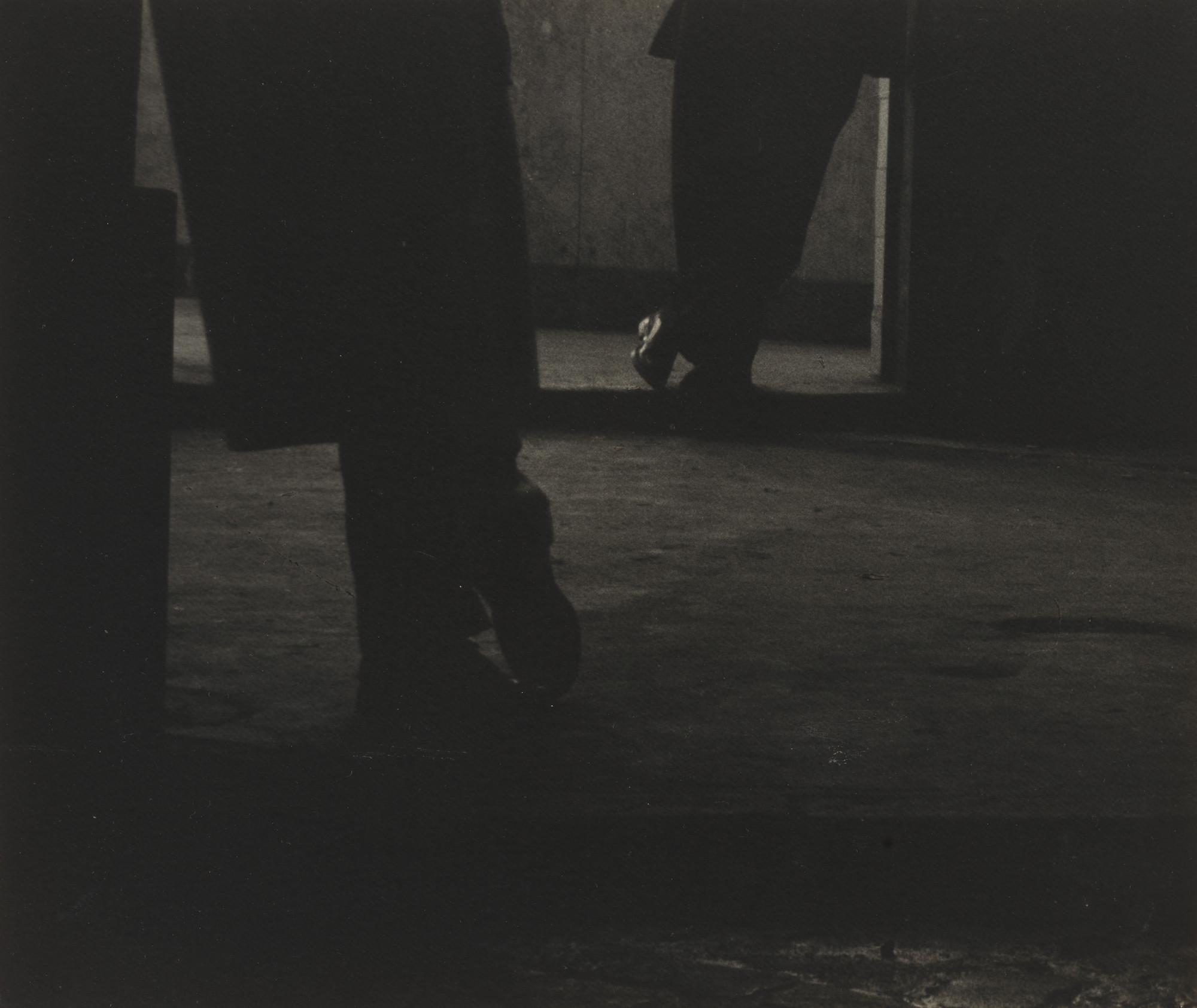 German Lorca. Malandragem (Rascality). 1949 | MoMA