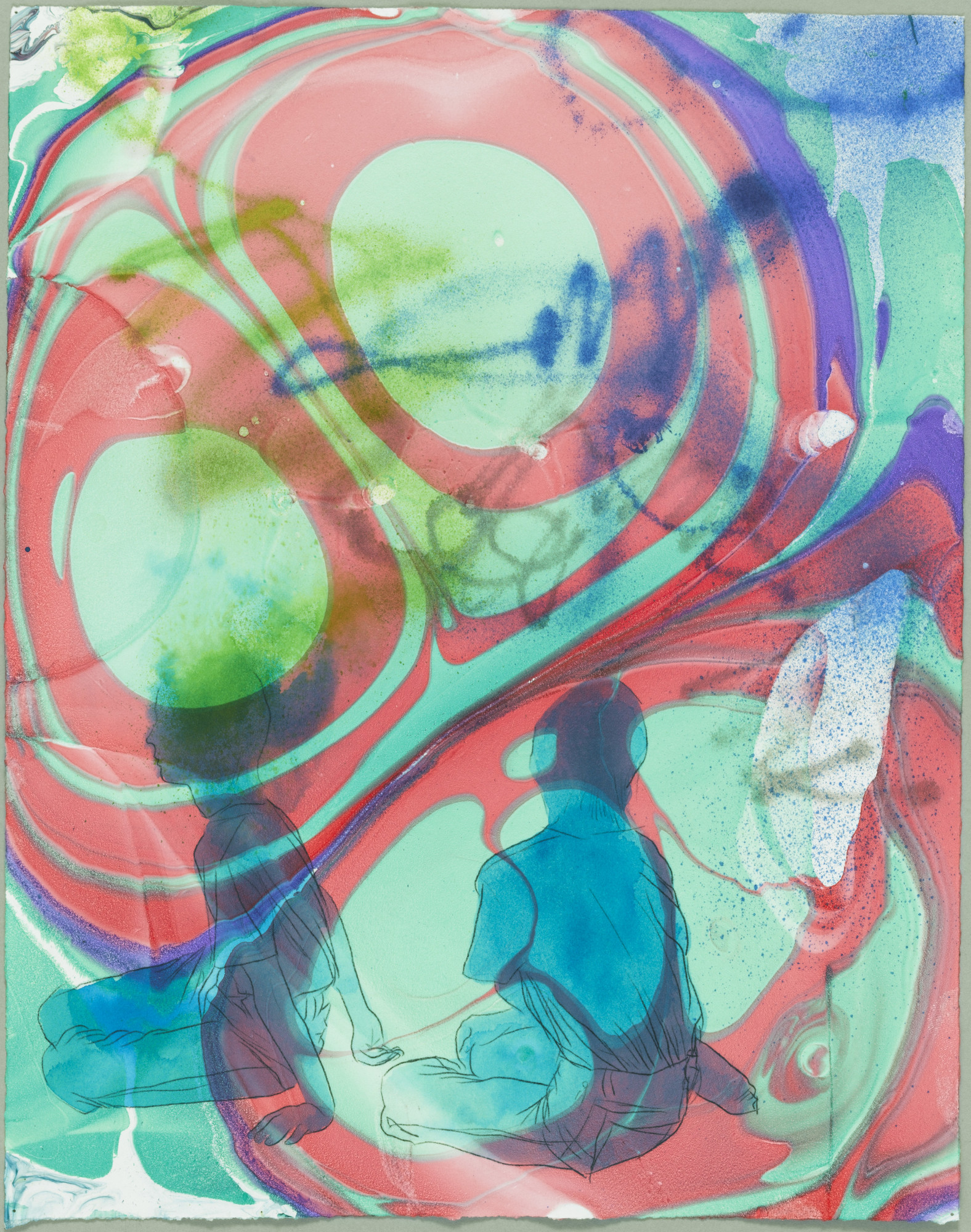 Nick Mauss. Untitled. 2003 | MoMA