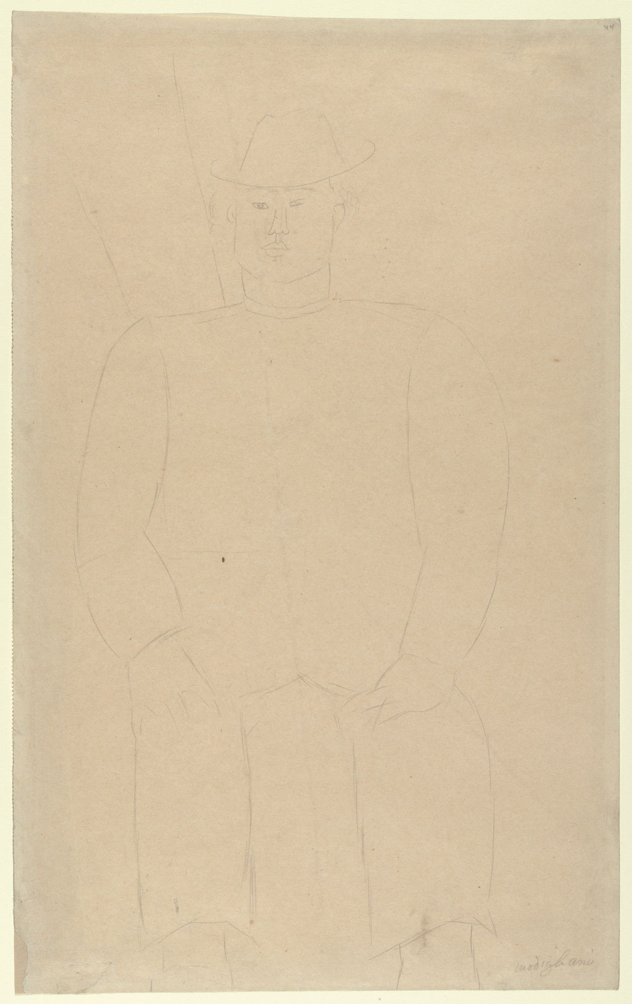 Amedeo Modigliani | MoMA