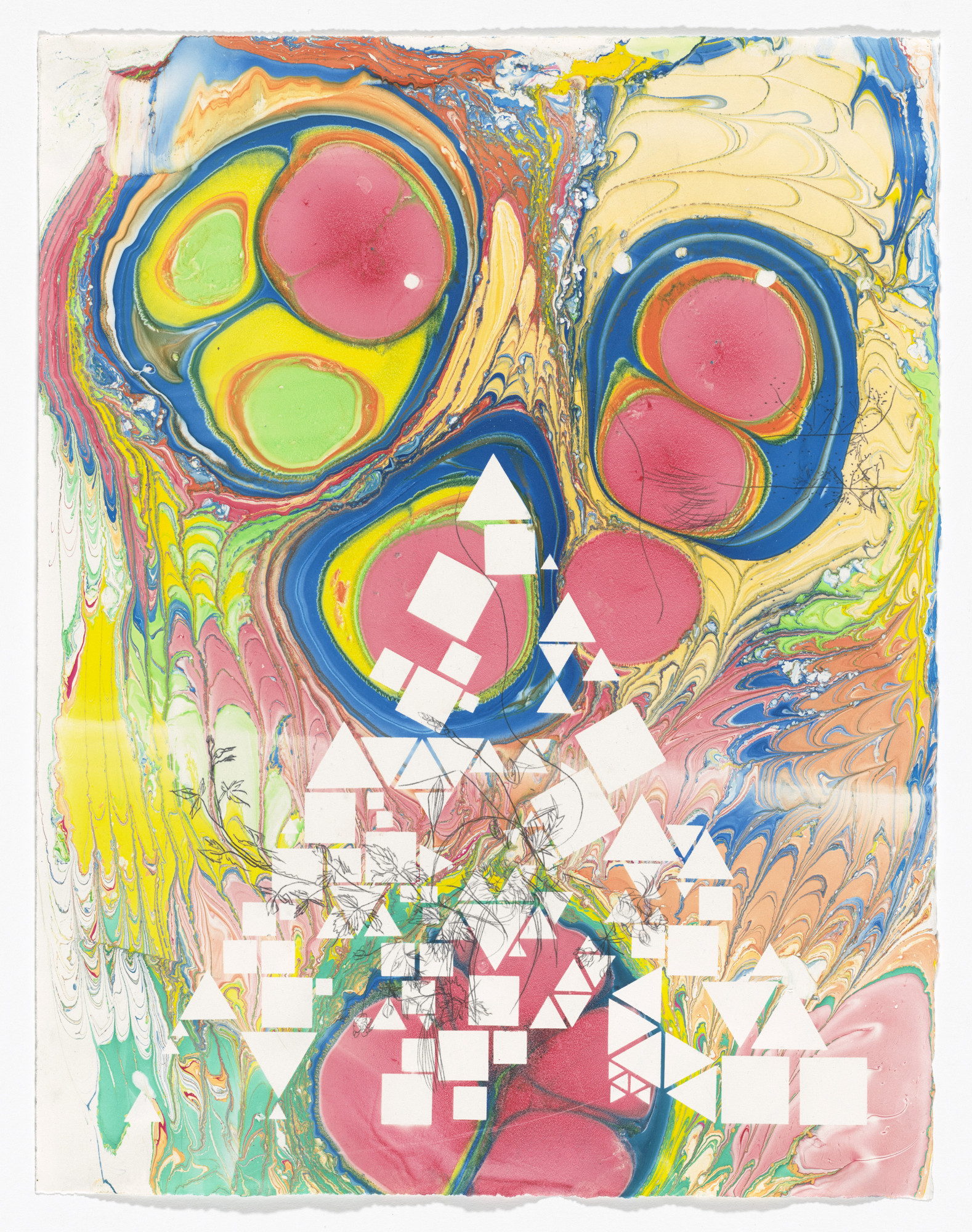 Nick Mauss. Untitled. 2003 | MoMA