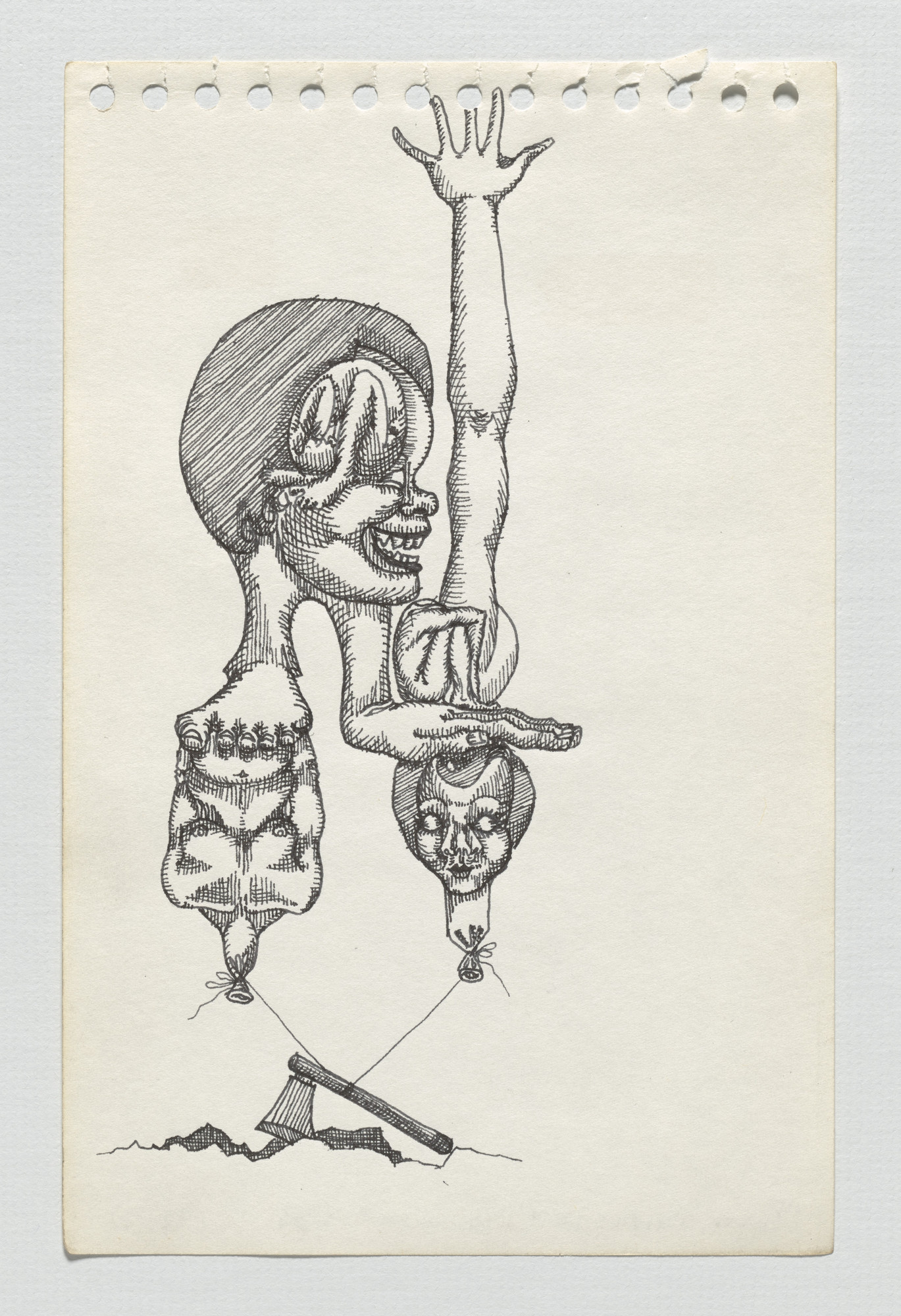 Adrian Piper | MoMA