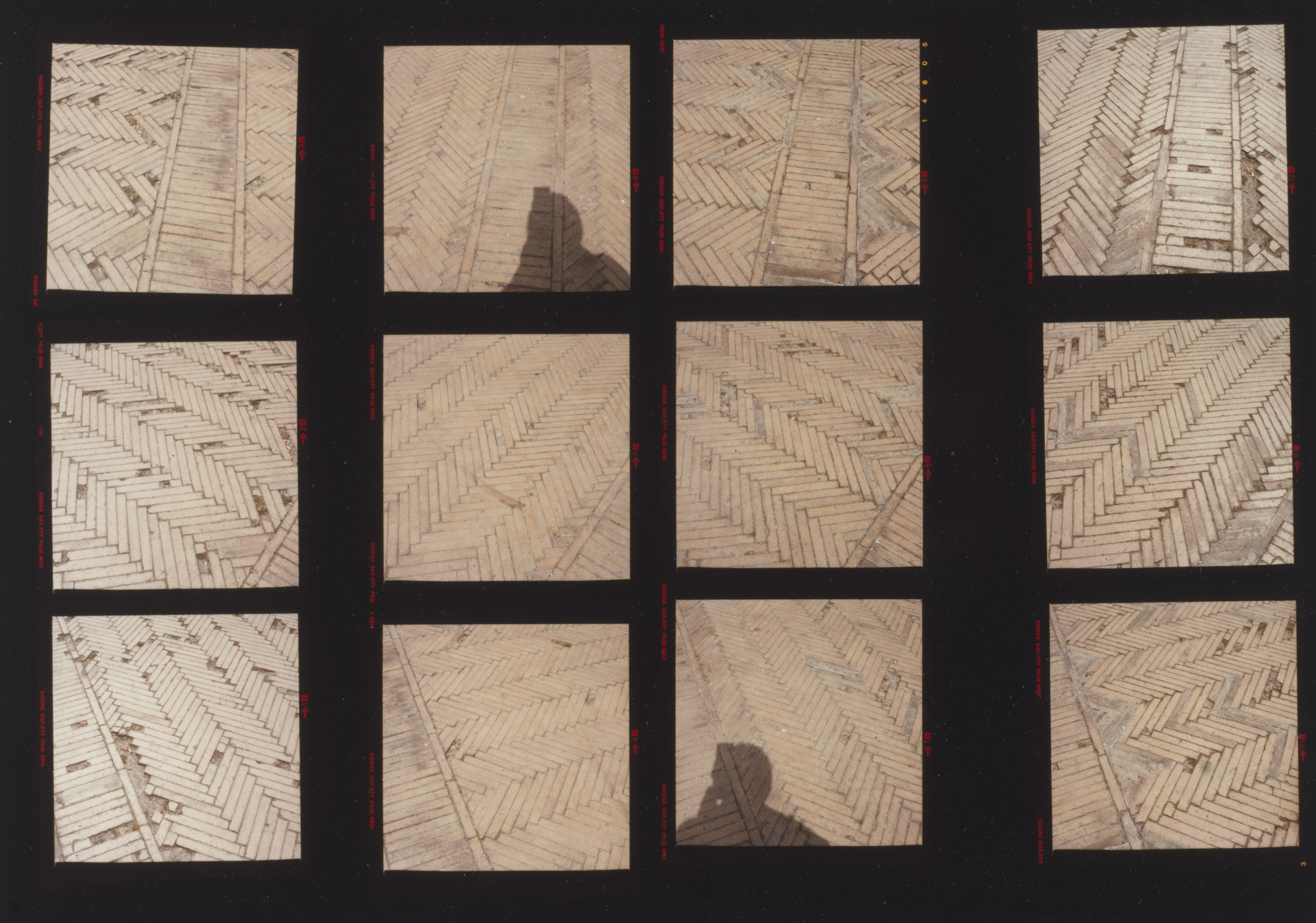 Jan Dibbets. Structure Panoramas. 1973 | MoMA