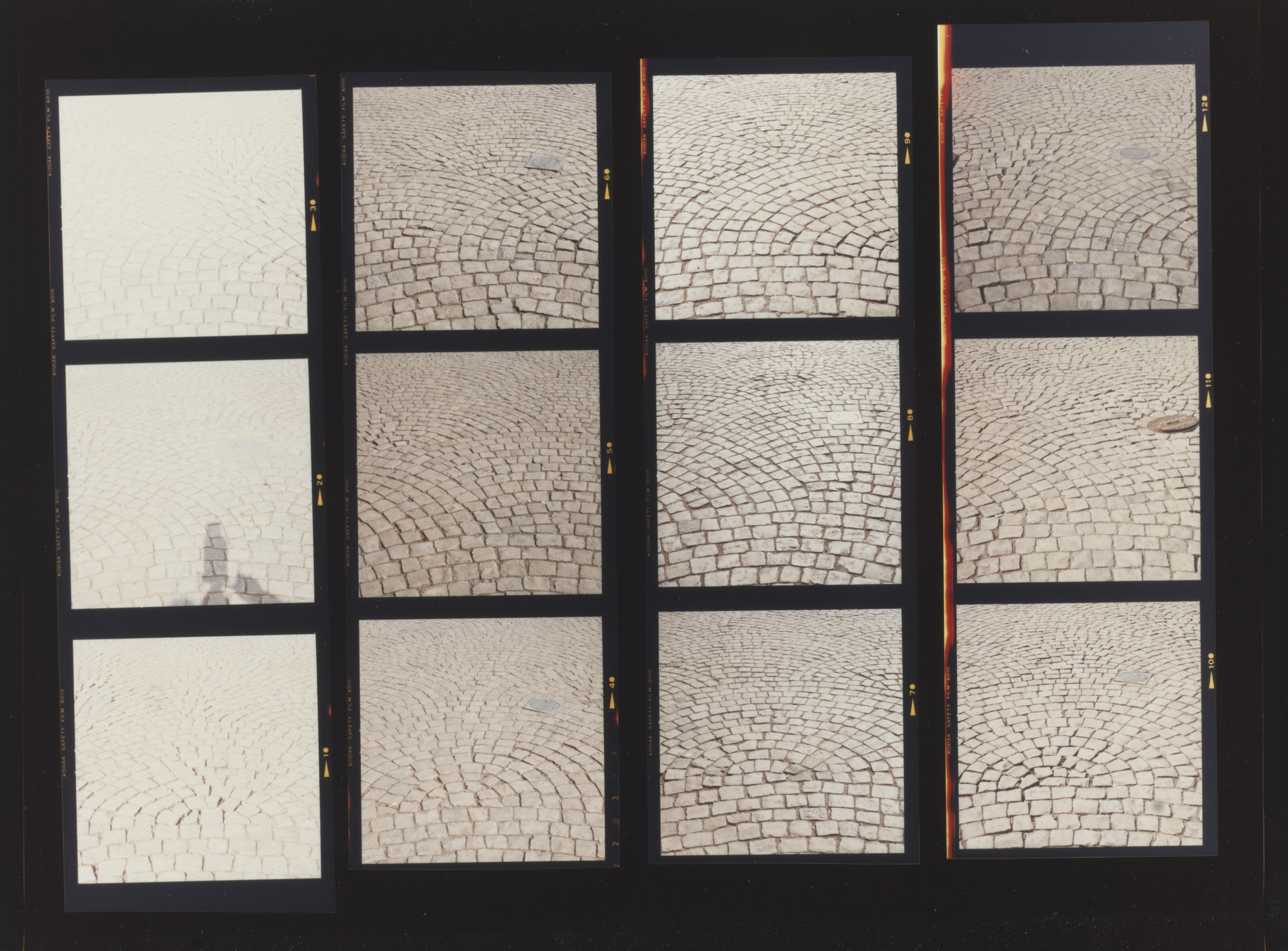 Jan Dibbets. Structure Panoramas. 1973 | MoMA
