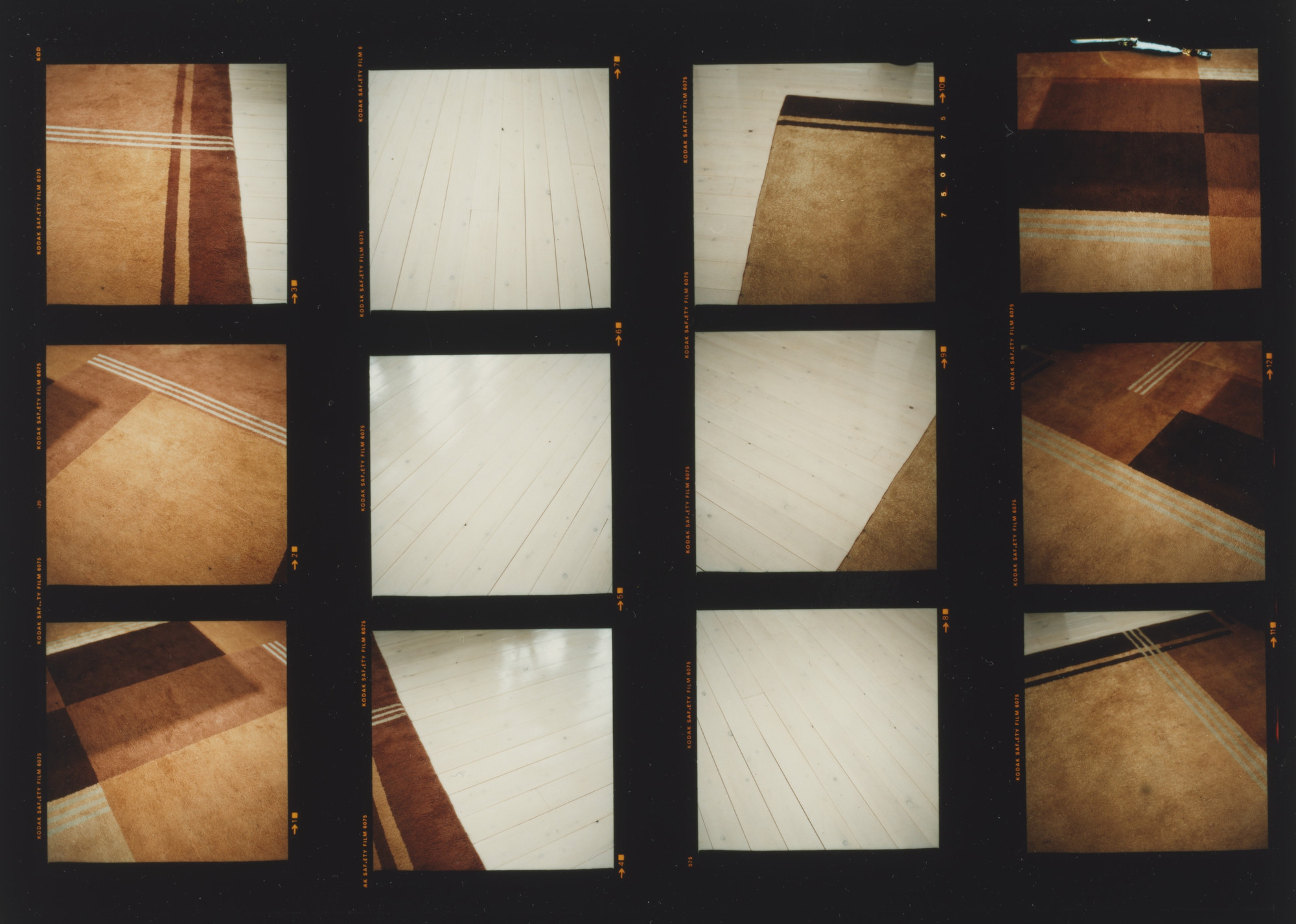 Jan Dibbets. Structure Panoramas. 1973 | MoMA
