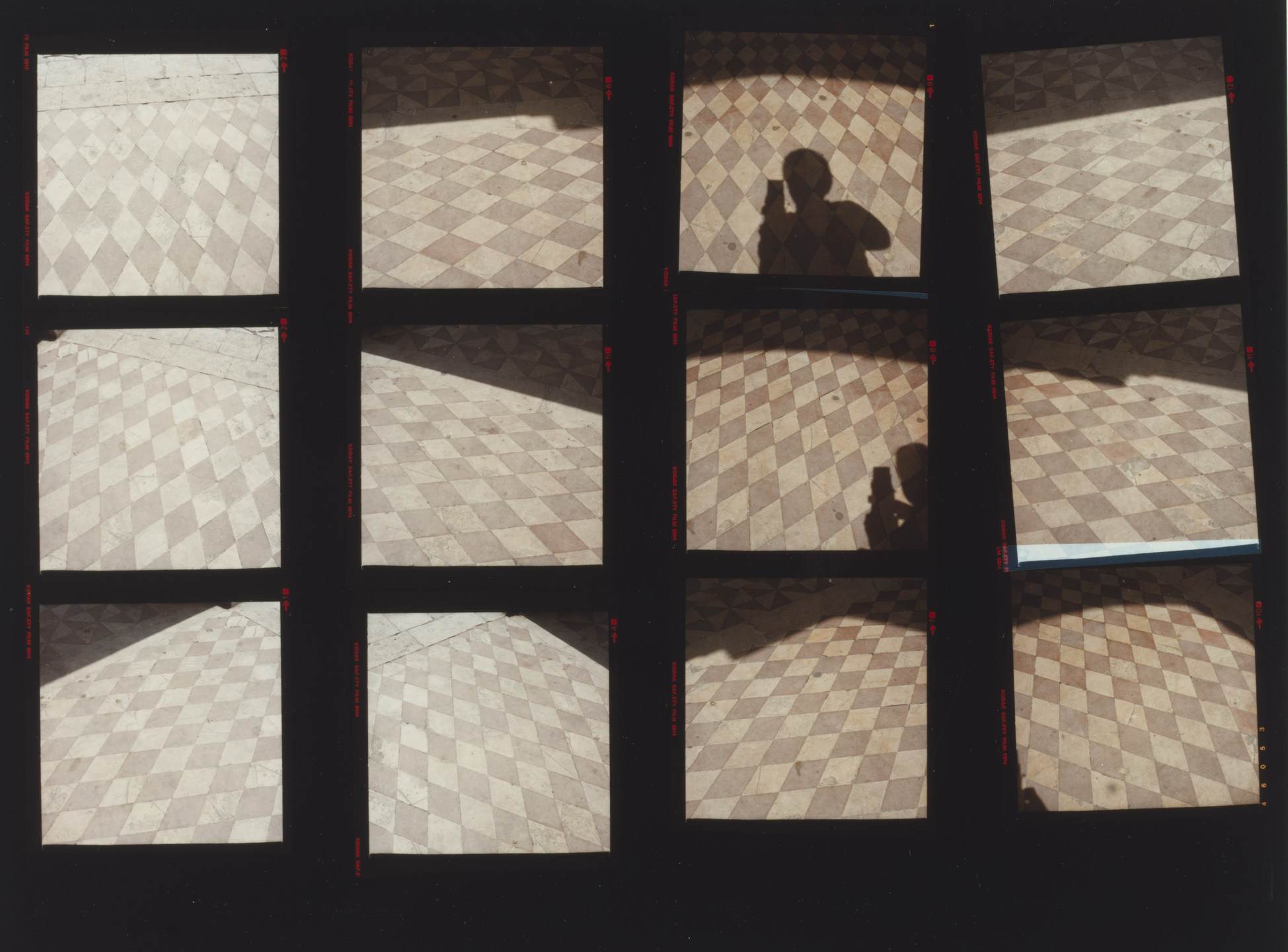 Jan Dibbets. Structure Panoramas. 1973 | MoMA