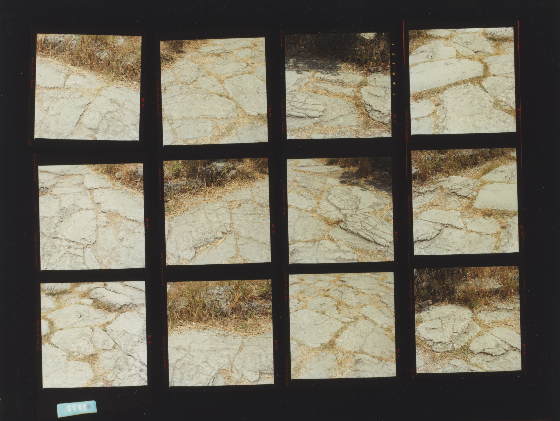 Jan Dibbets. Structure Panoramas. 1973 | MoMA