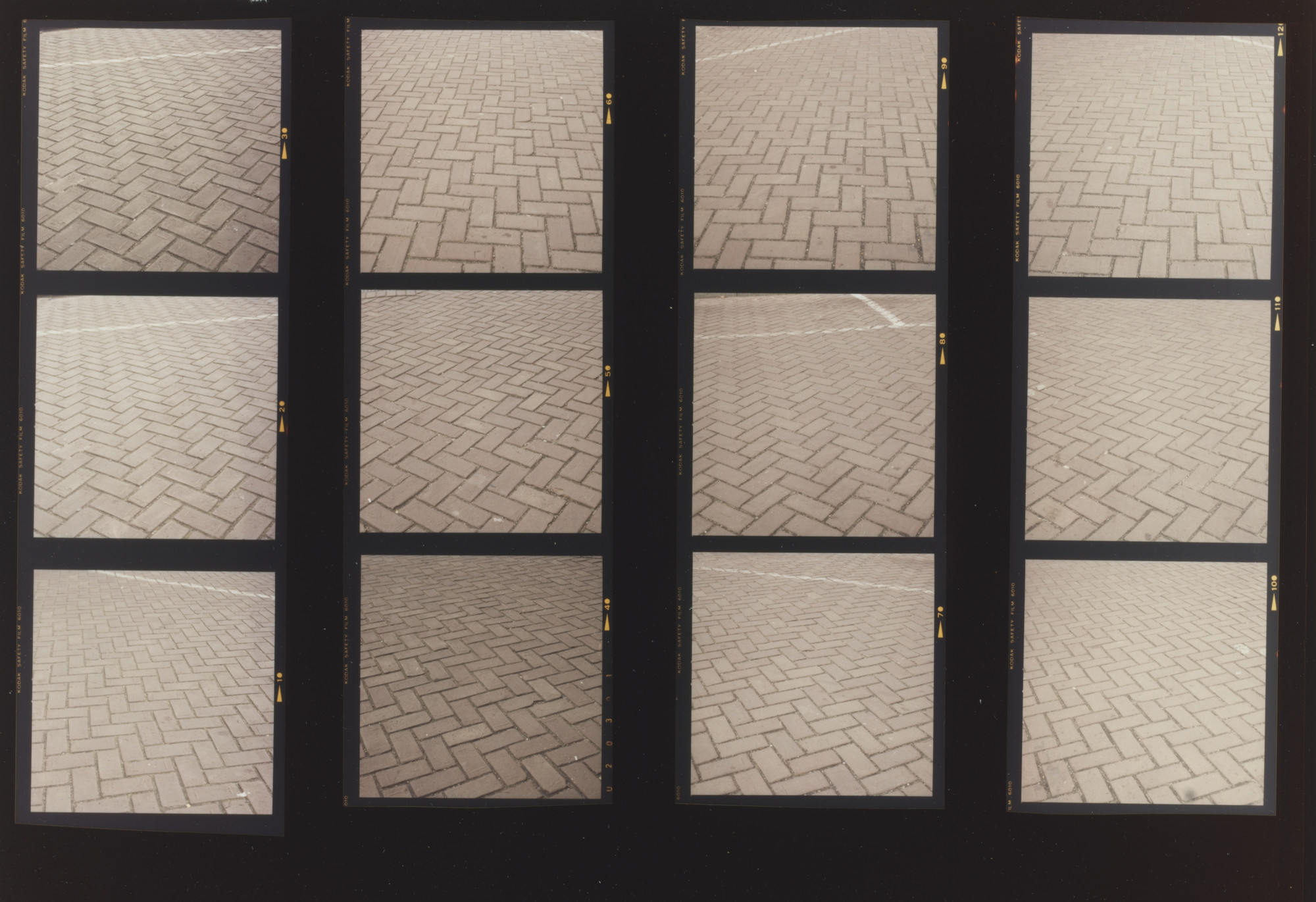 Jan Dibbets. Structure Panoramas. 1973 | MoMA