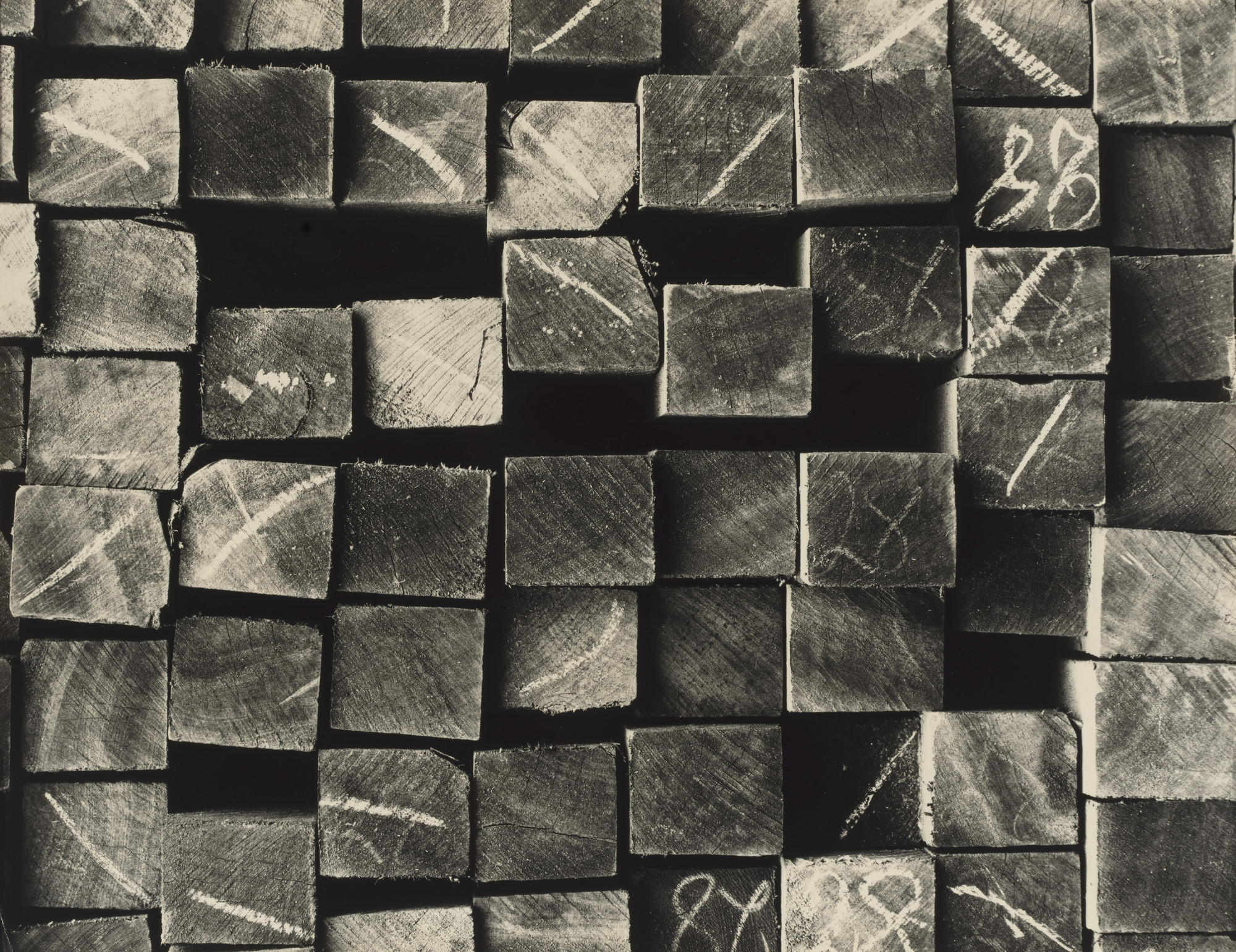 Marcel Giró. Texture 2 (Textura 2). c. 1950 | MoMA