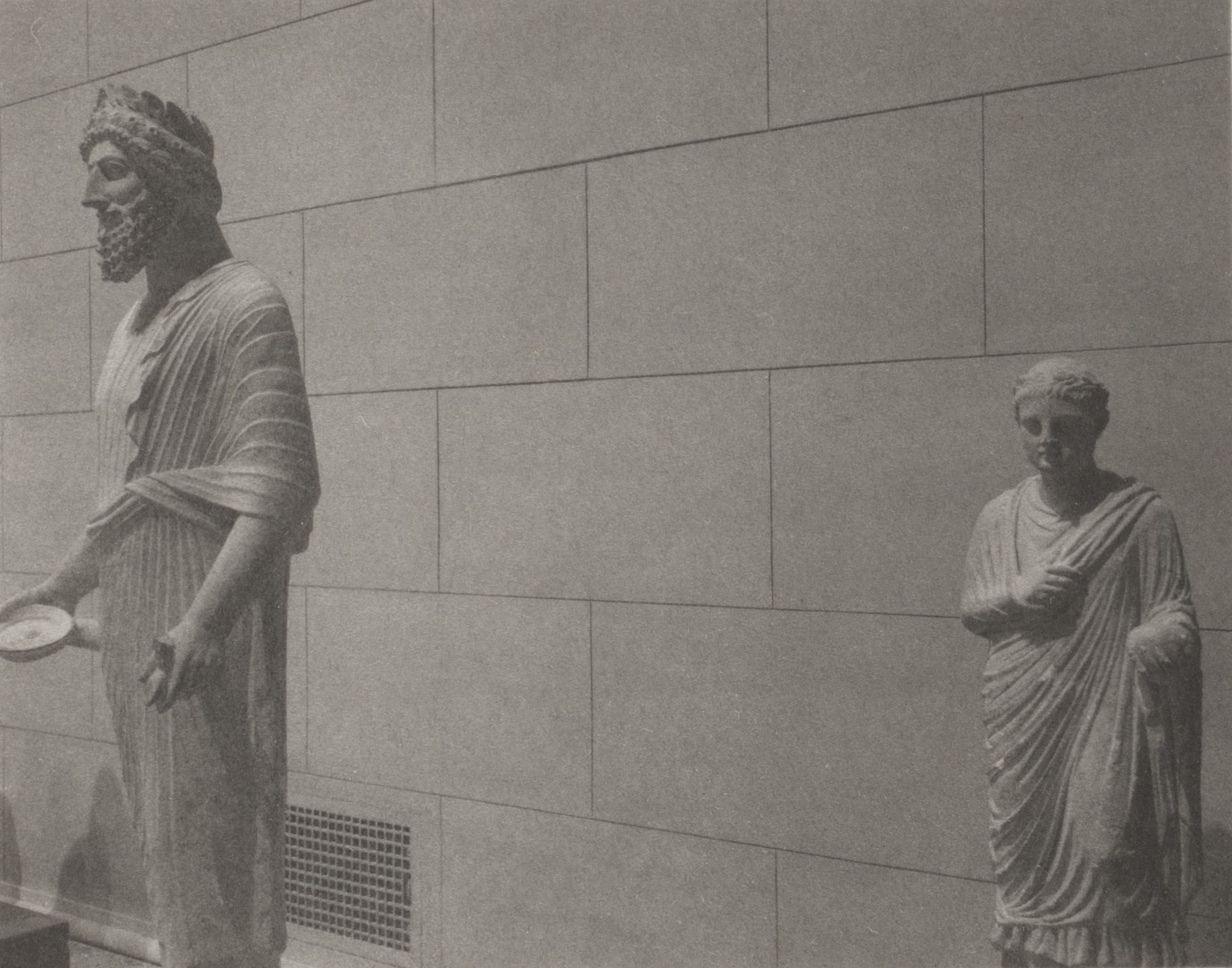 Jan Groover. Greeks. 1984 | MoMA