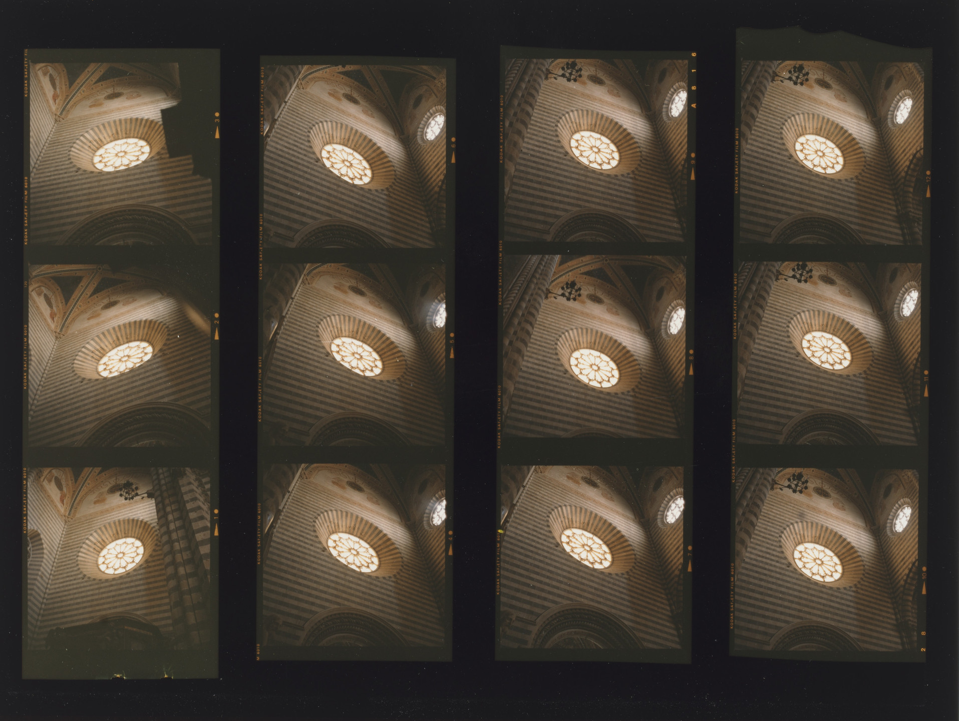 Jan Dibbets. Windows. 1973 | MoMA