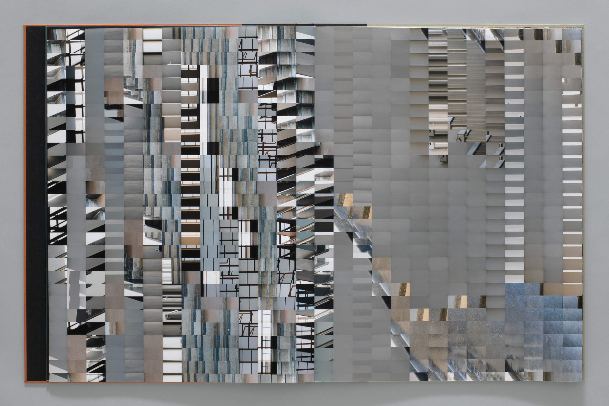 Katharina Gaenssler. Bauhaus Staircase. 2015 | MoMA