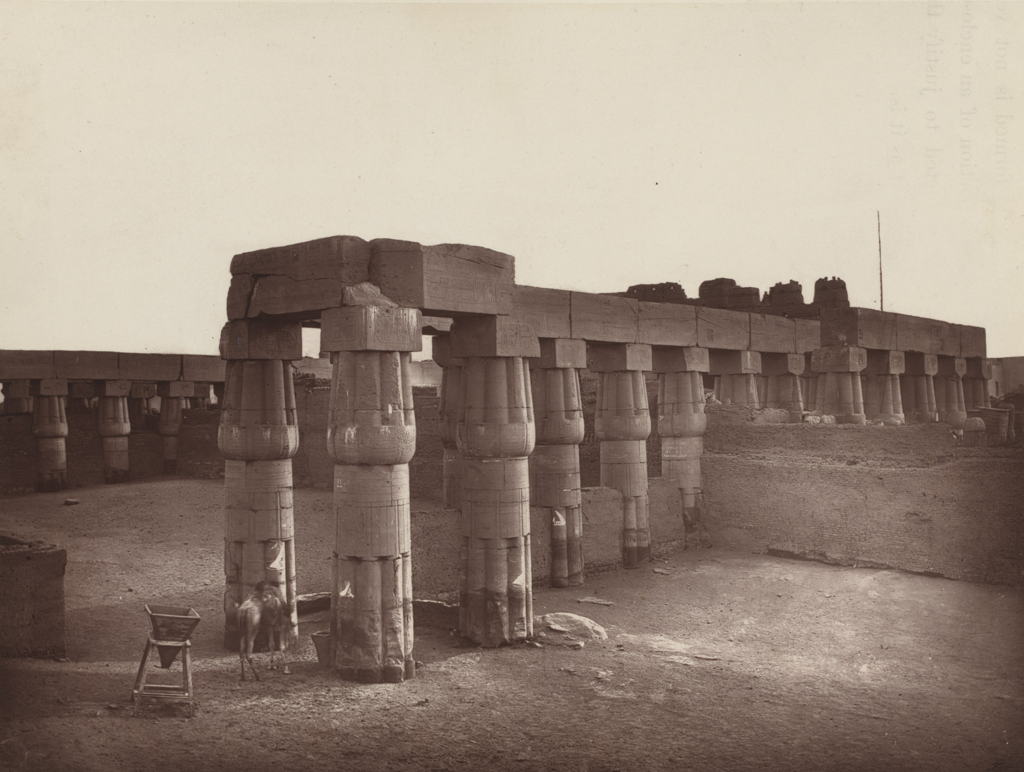 Captain William de Wiveleslie Abney. Grand Court. 1876 | MoMA