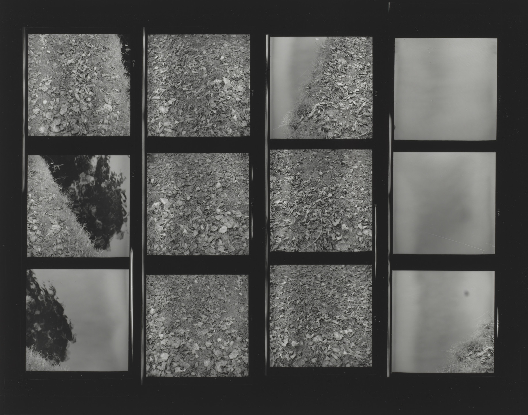 Jan Dibbets. Structure Panoramas. 1973 | MoMA