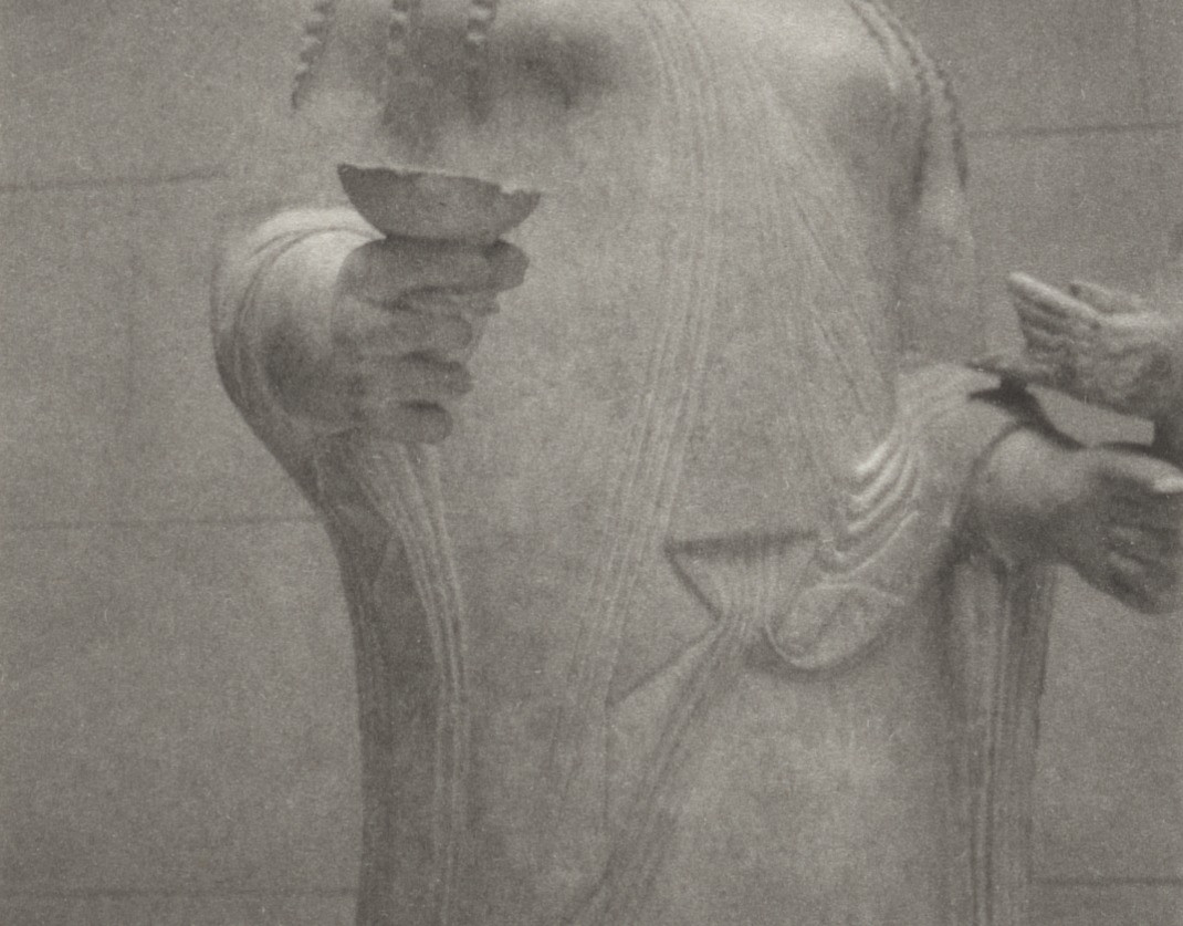 Jan Groover. Greeks. 1984 | MoMA