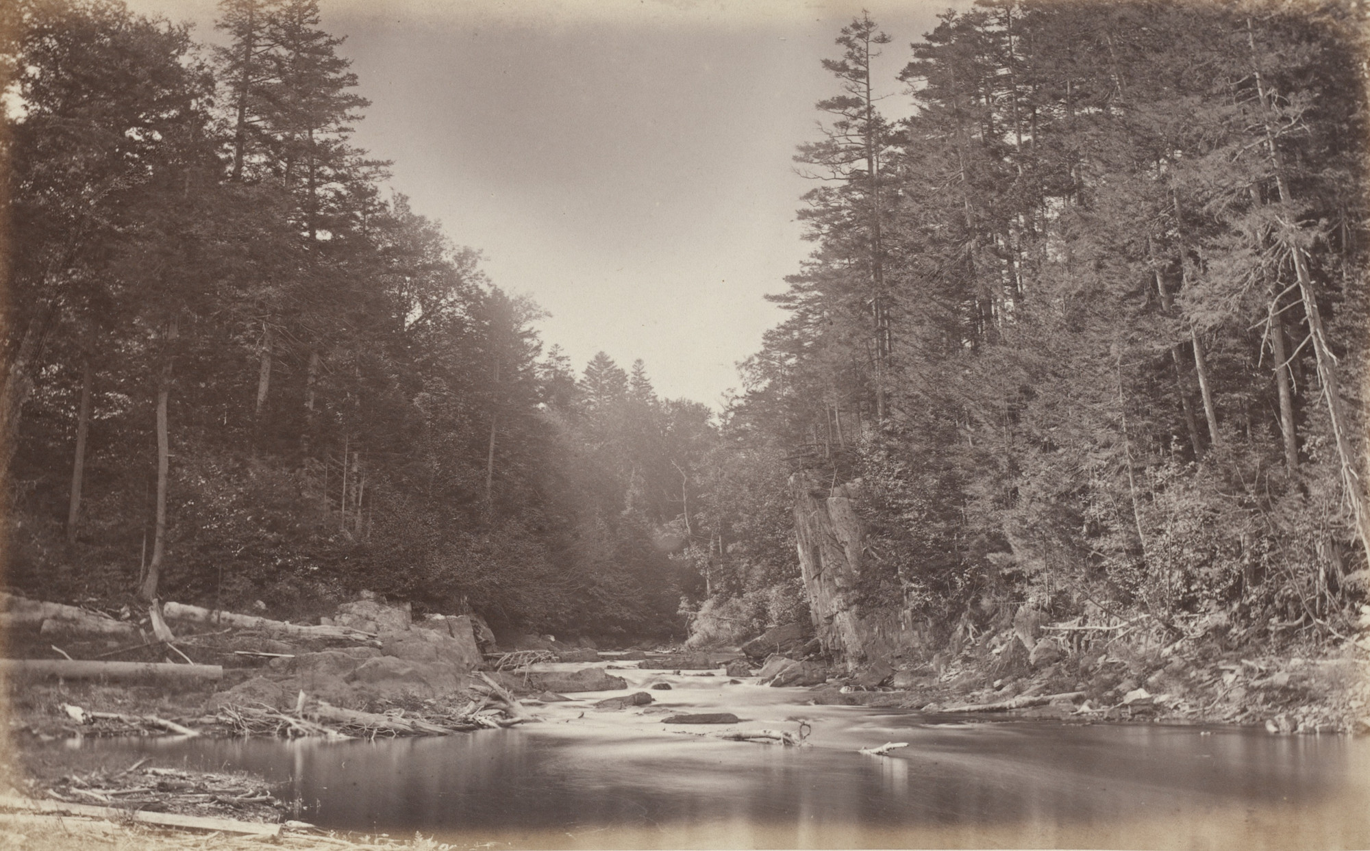 Alexander Henderson. Photographic Views and Studies of Canadian Scenery ...