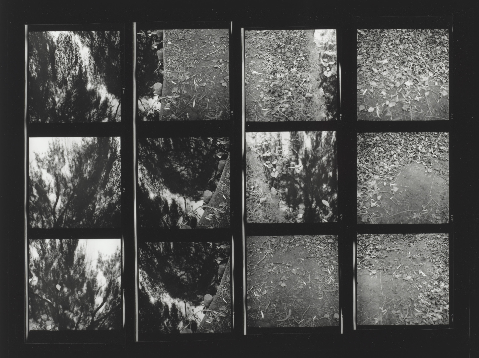 Jan Dibbets. Structure Panoramas. 1973 | MoMA