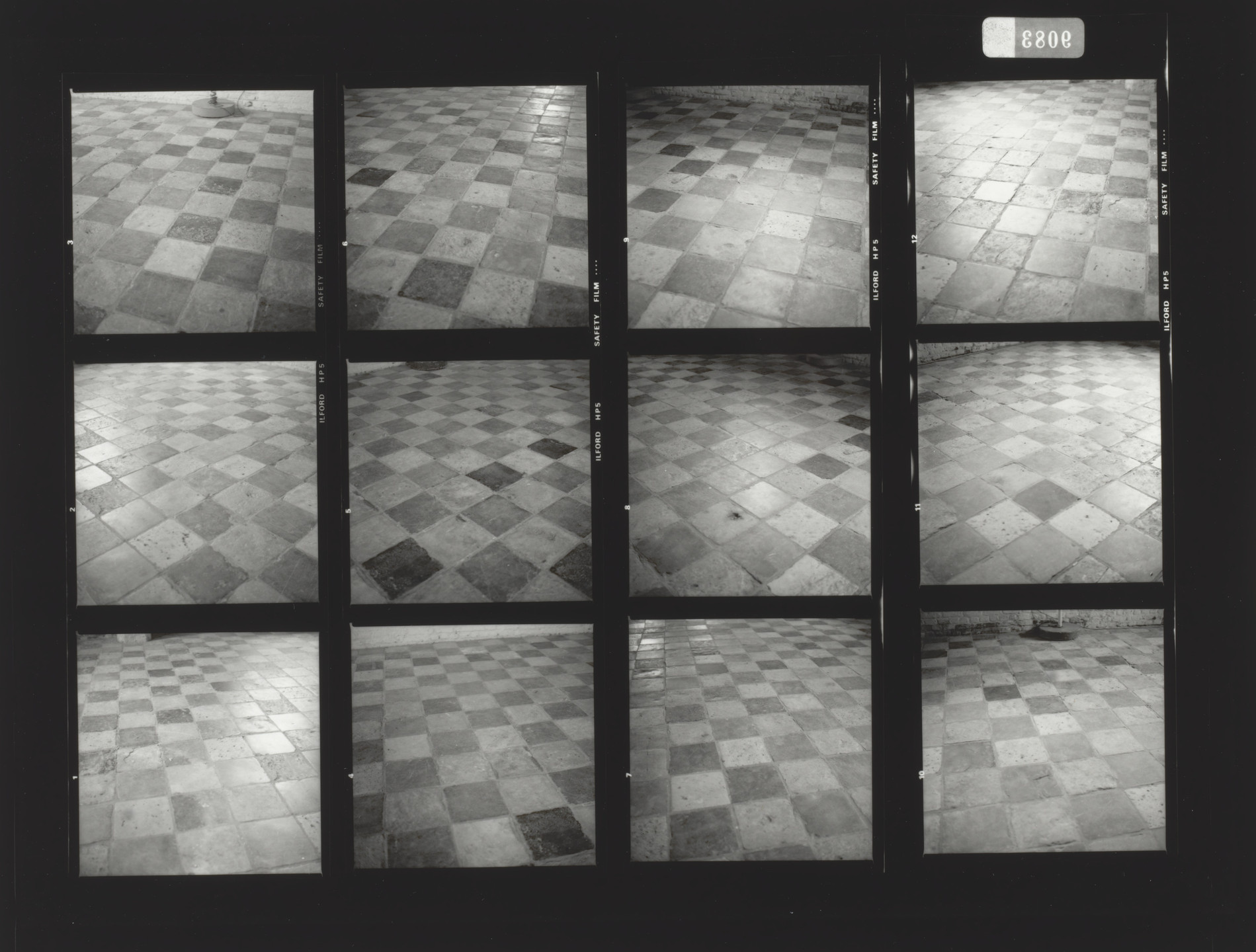 Jan Dibbets. Structure Panoramas. 1973 | MoMA