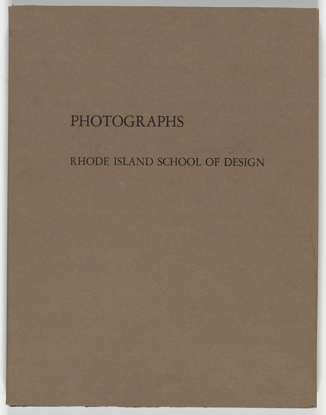 Harry Callahan, Linda Connor, James Dow, Robert Haiko, Paul Krot ...