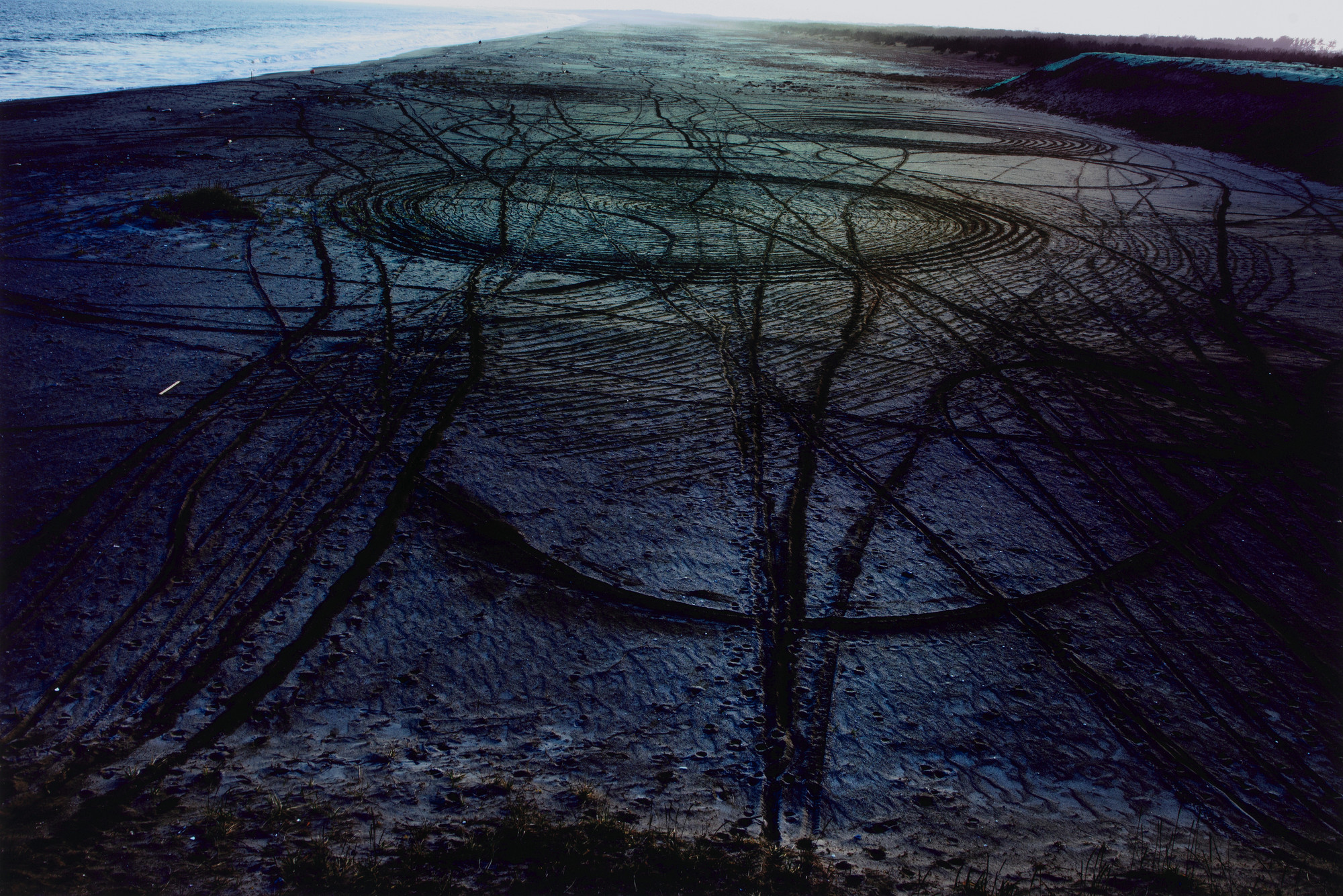 Lieko Shiga. rasen kaigan 31 from the series Rasen Kaigan. 2010 | MoMA