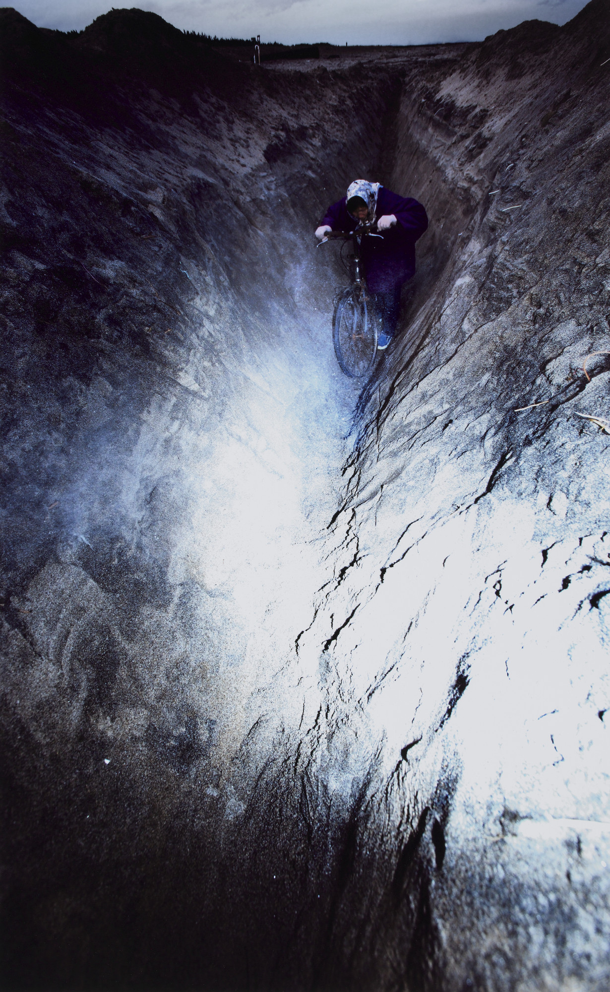 Lieko Shiga. rasen kaigan 35 from the series Rasen Kaigan. 2009 | MoMA