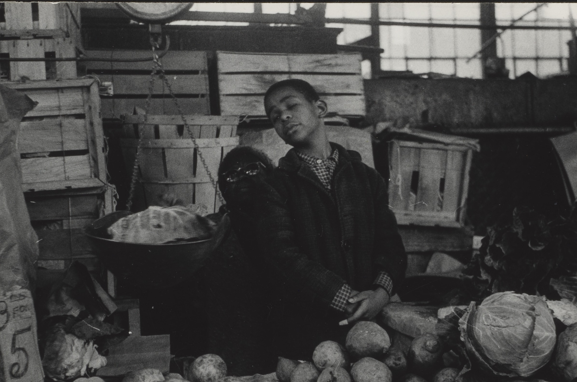 Shawn W. Walker. Untitled. 1965 | MoMA