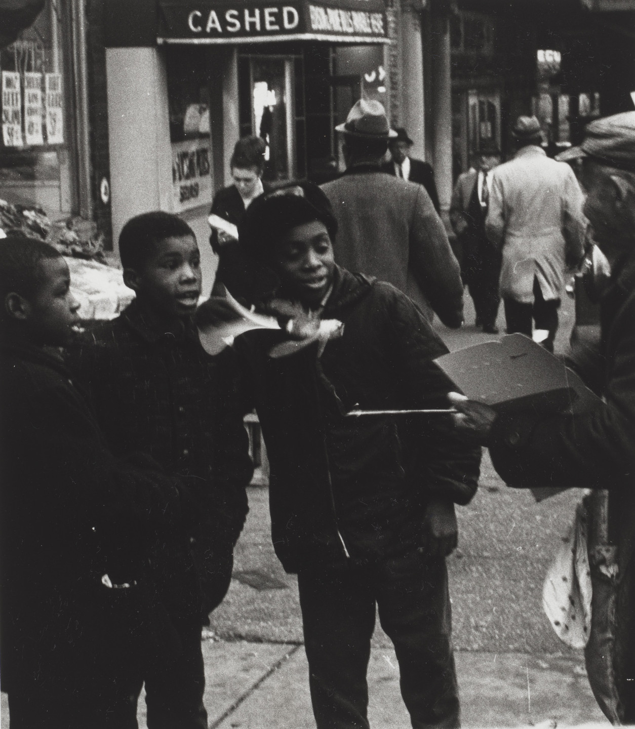 Herb Robinson. Untitled. 1965 | MoMA