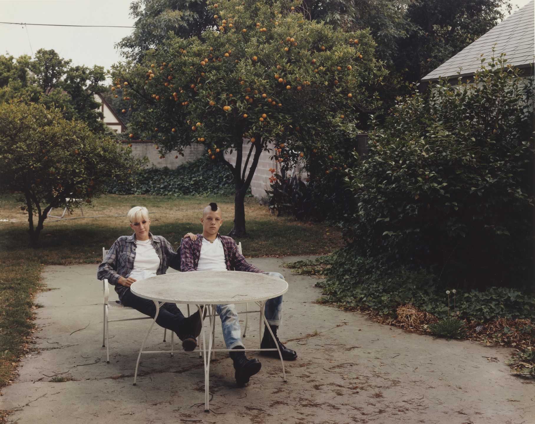Joel Sternfeld. Studio City, California. June 1982 | MoMA