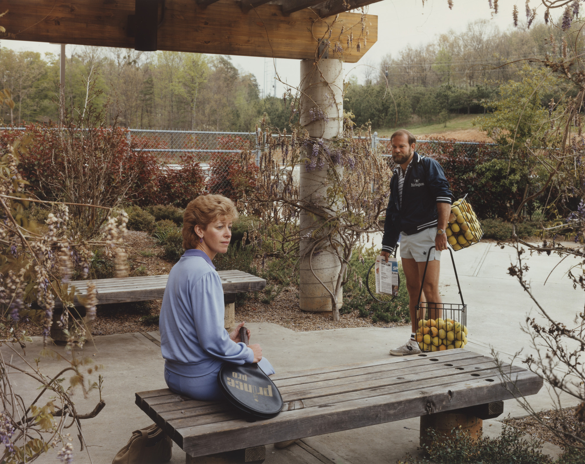 Joel Sternfeld. Atlanta, Georgia. April 1983 | MoMA