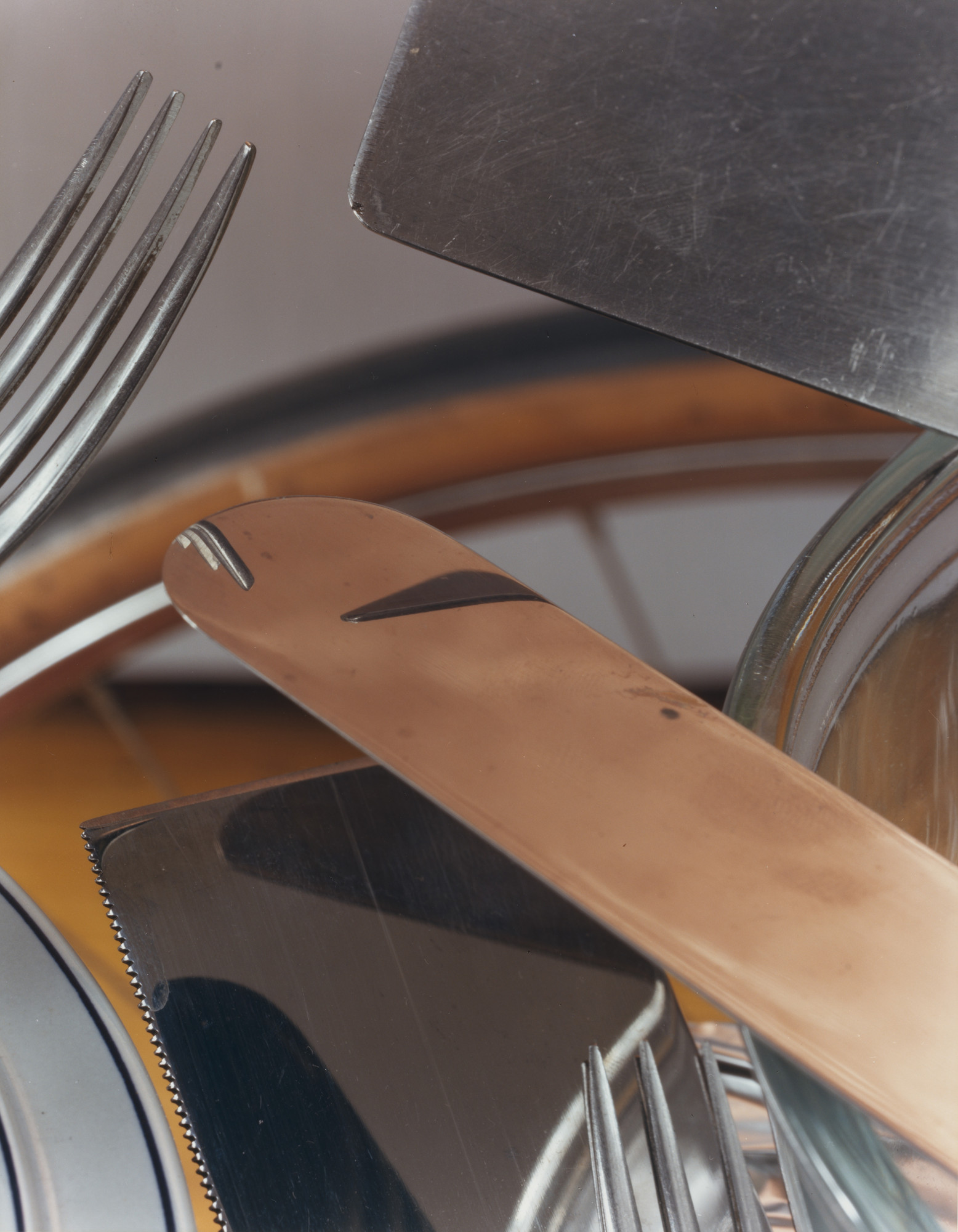 Jan Groover. Untitled. 1978 | MoMA