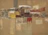 Robert Rauschenberg. Rebus. 1955 | MoMA