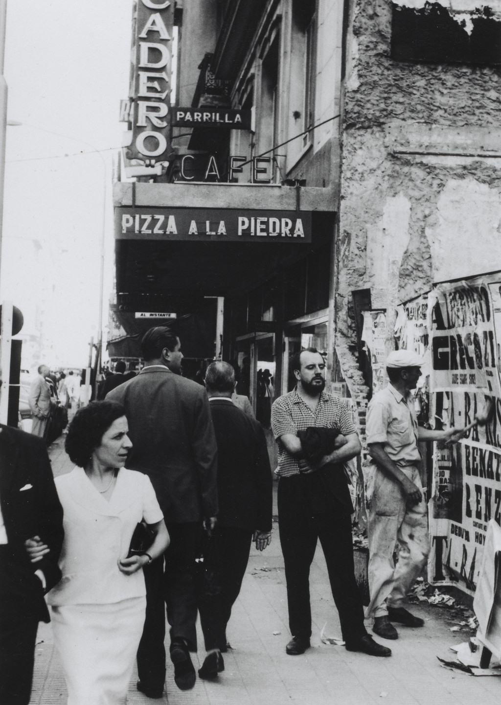 Alberto Greco. Alberto Greco ¡Qué Grande Sos!. 1961 | MoMA