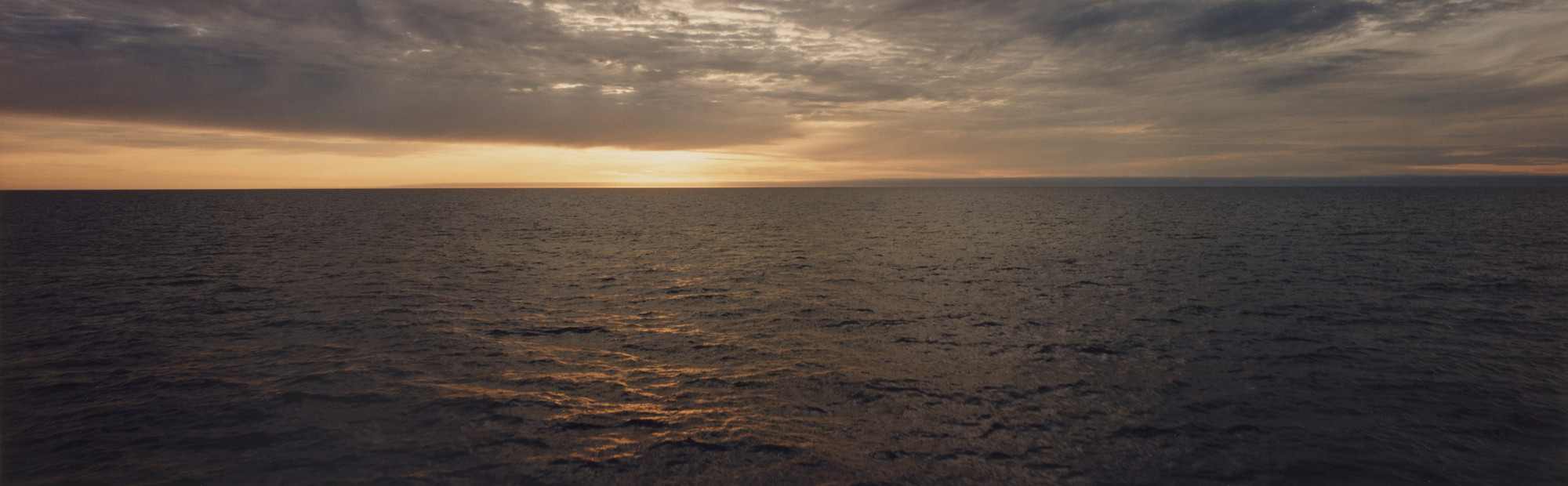 Stuart Klipper. Midnight Sun, Barents Sea, between Bjørnøya and ...