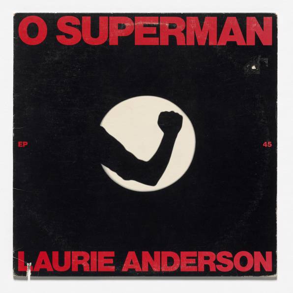 Laurie Anderson | MoMA