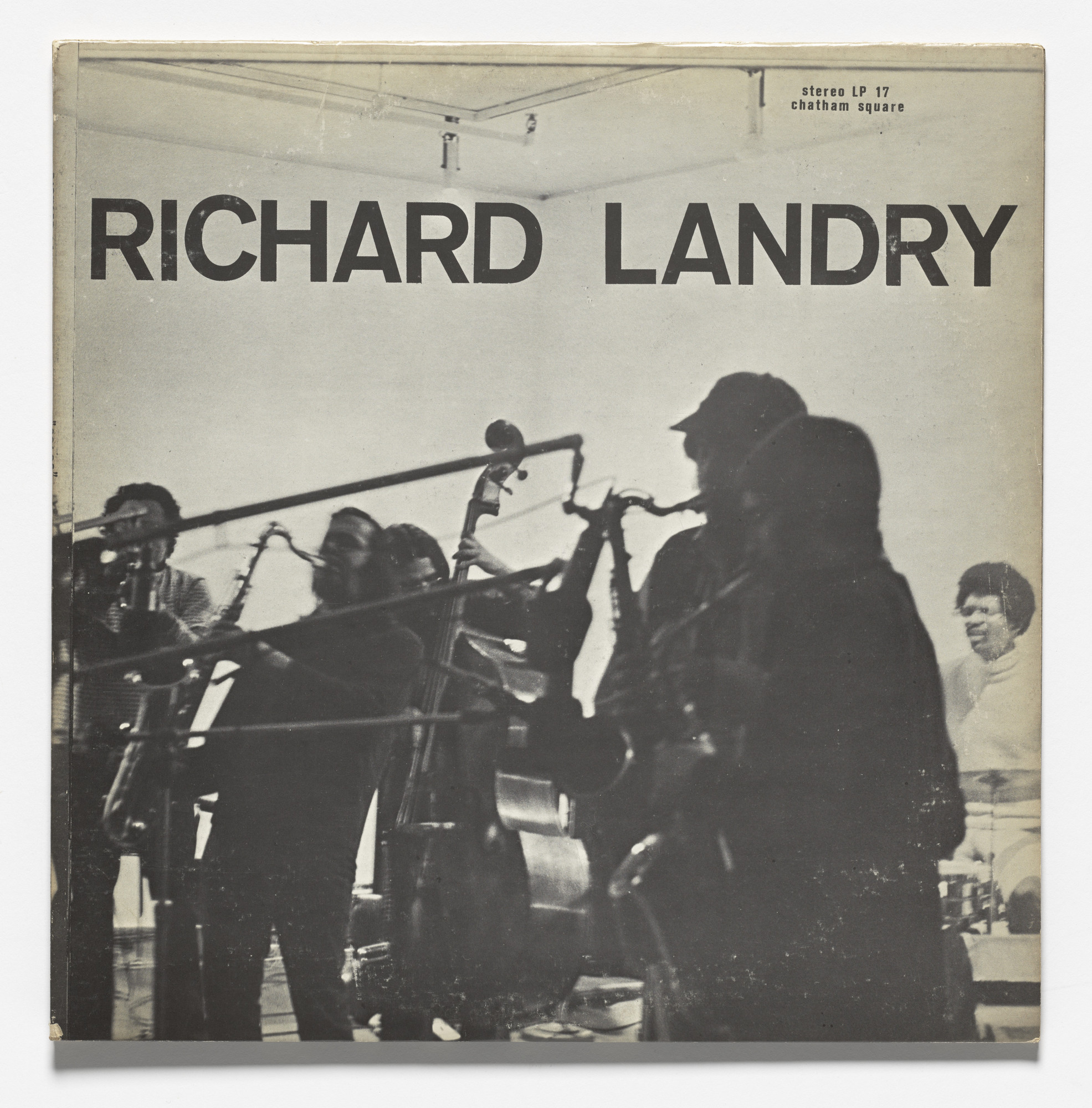Richard "Dickie" Landry | MoMA