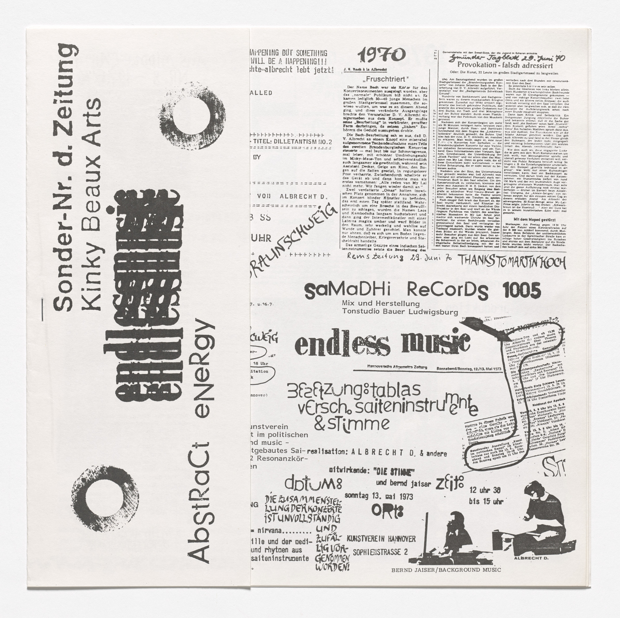 Albrecht/d.. Abstract Energy. 1985 | MoMA