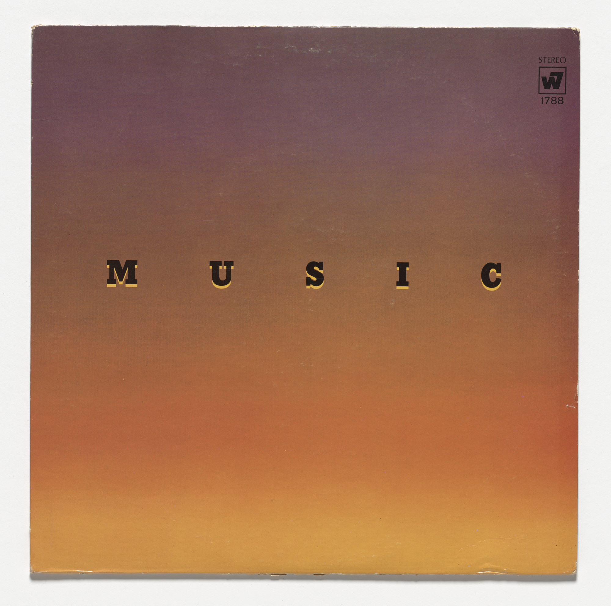 Mason Williams | MoMA