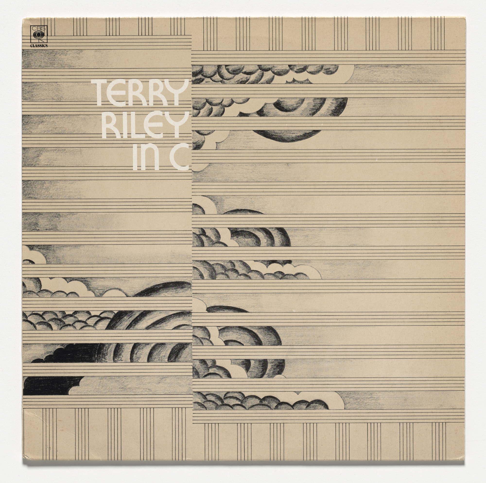 Terry Riley. In C. 1968 | MoMA