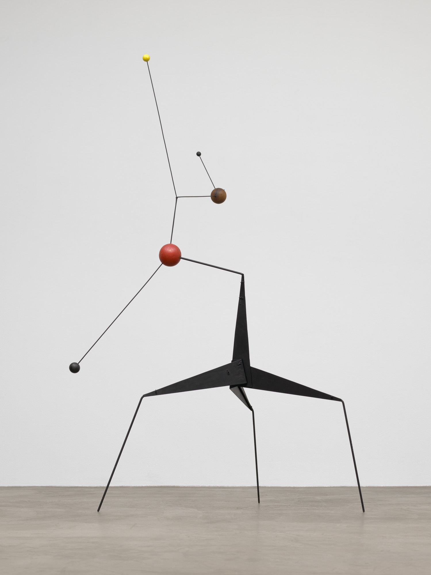 Alexander Calder. Morning Star. 1943 | MoMA