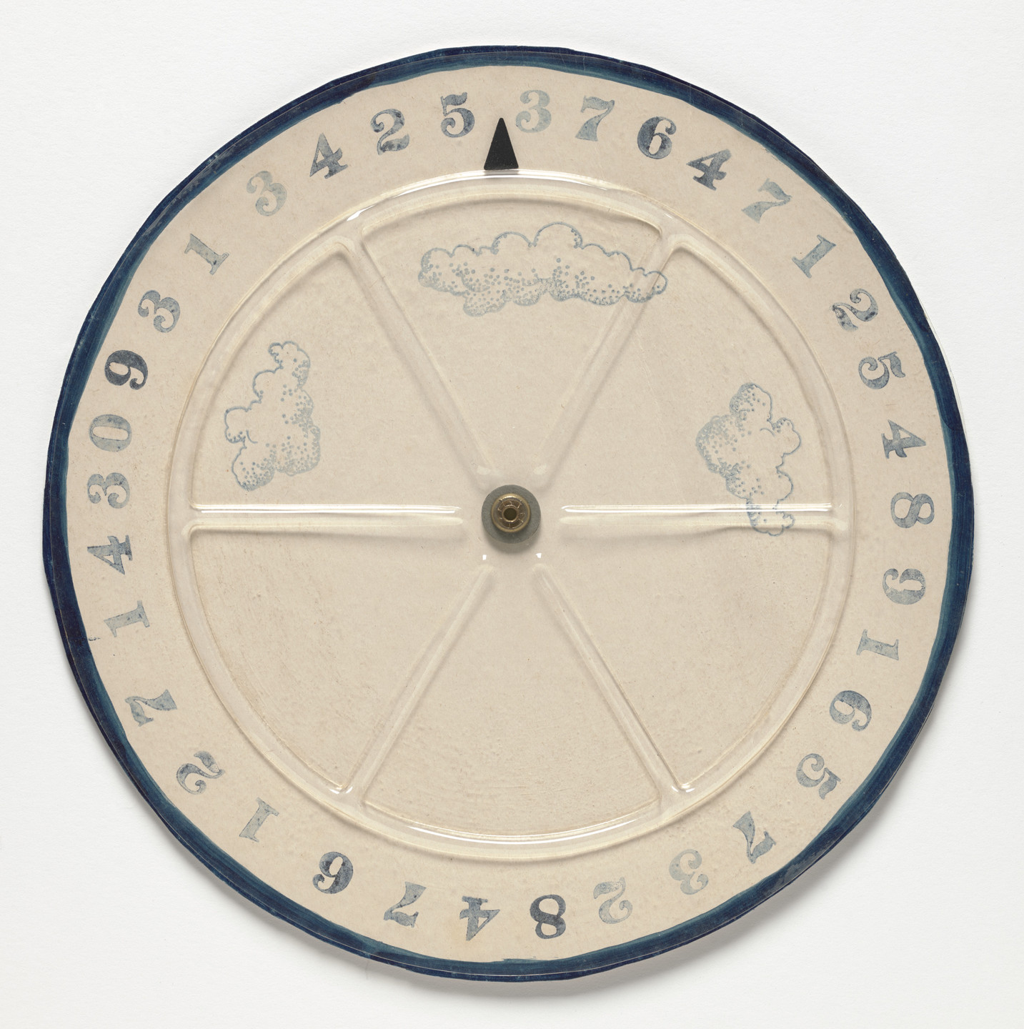 Jeff Berner. Prototype for Cosmopoly. 1967–72 | MoMA