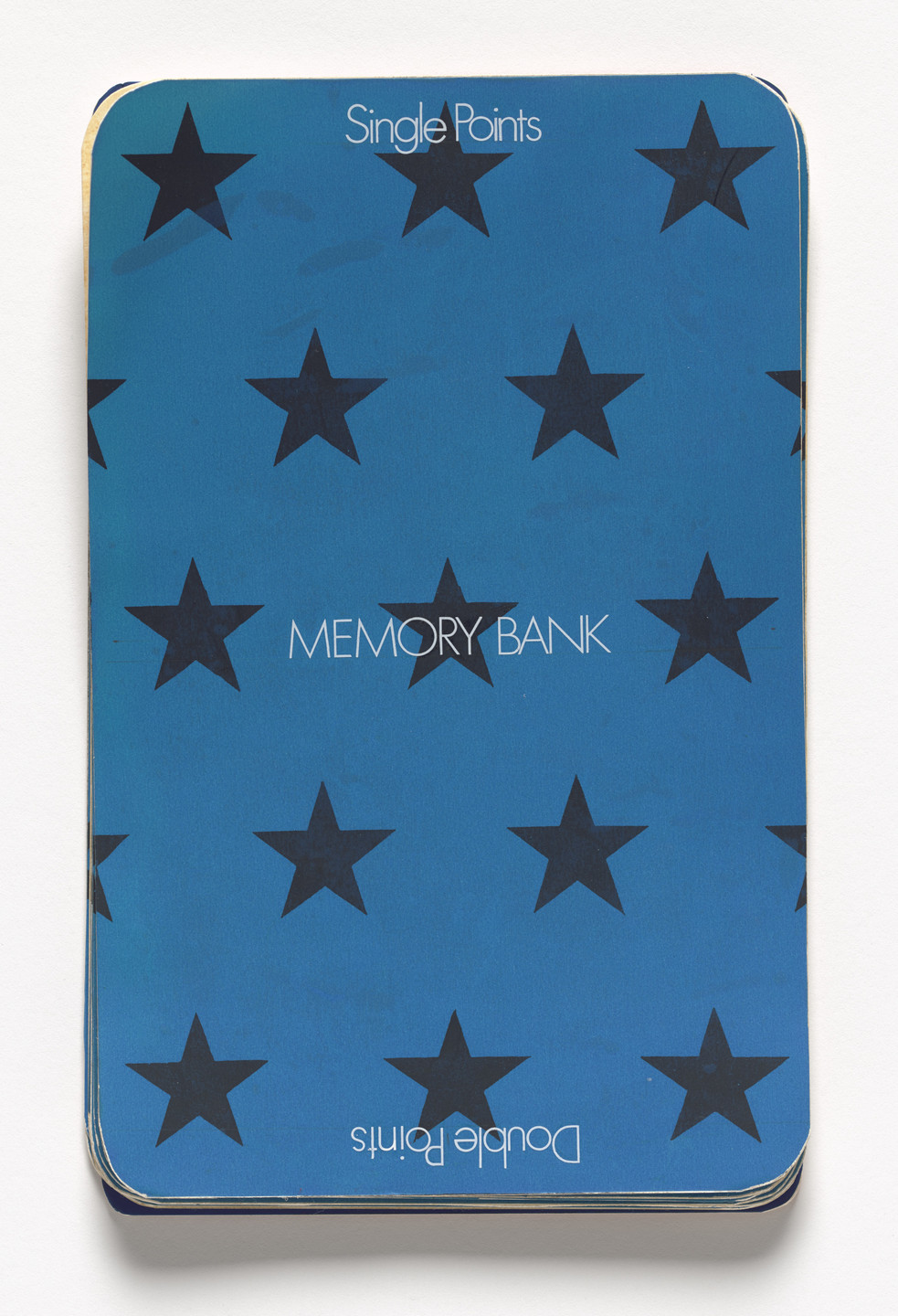 Jeff Berner. Prototype for Cosmopoly. 1967–72 | MoMA