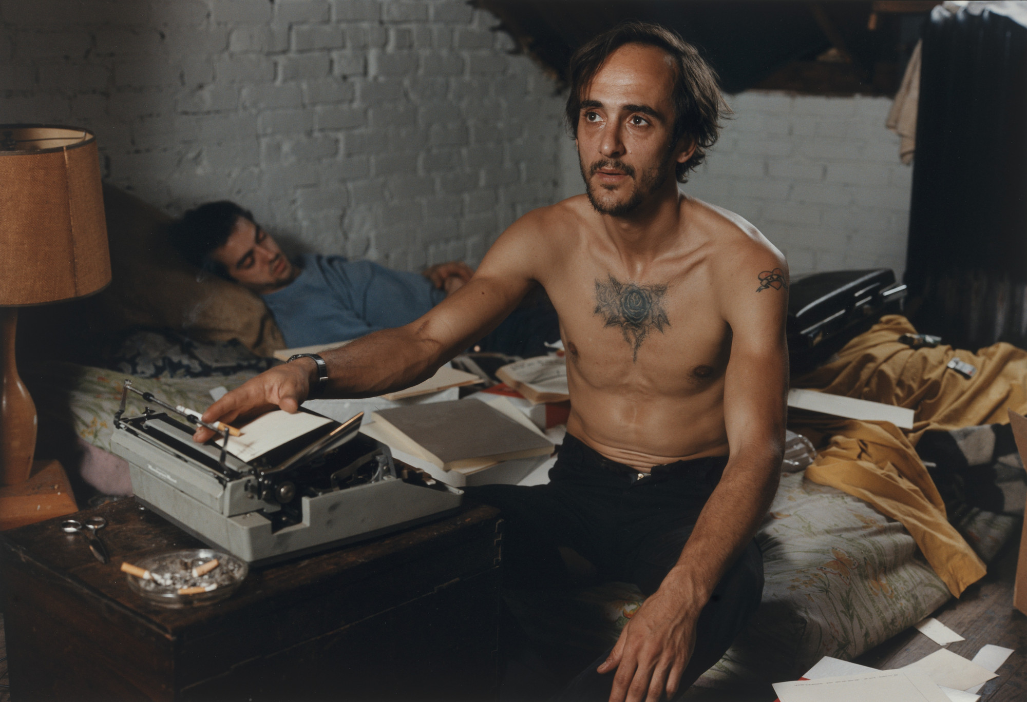 Philip-Lorca diCorcia | MoMA