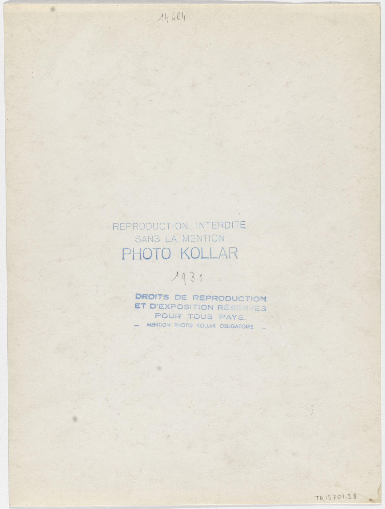 François Kollar. Untitled. 1930 | MoMA