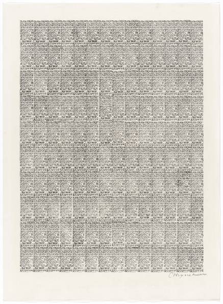 Newspaper Book | MoMA