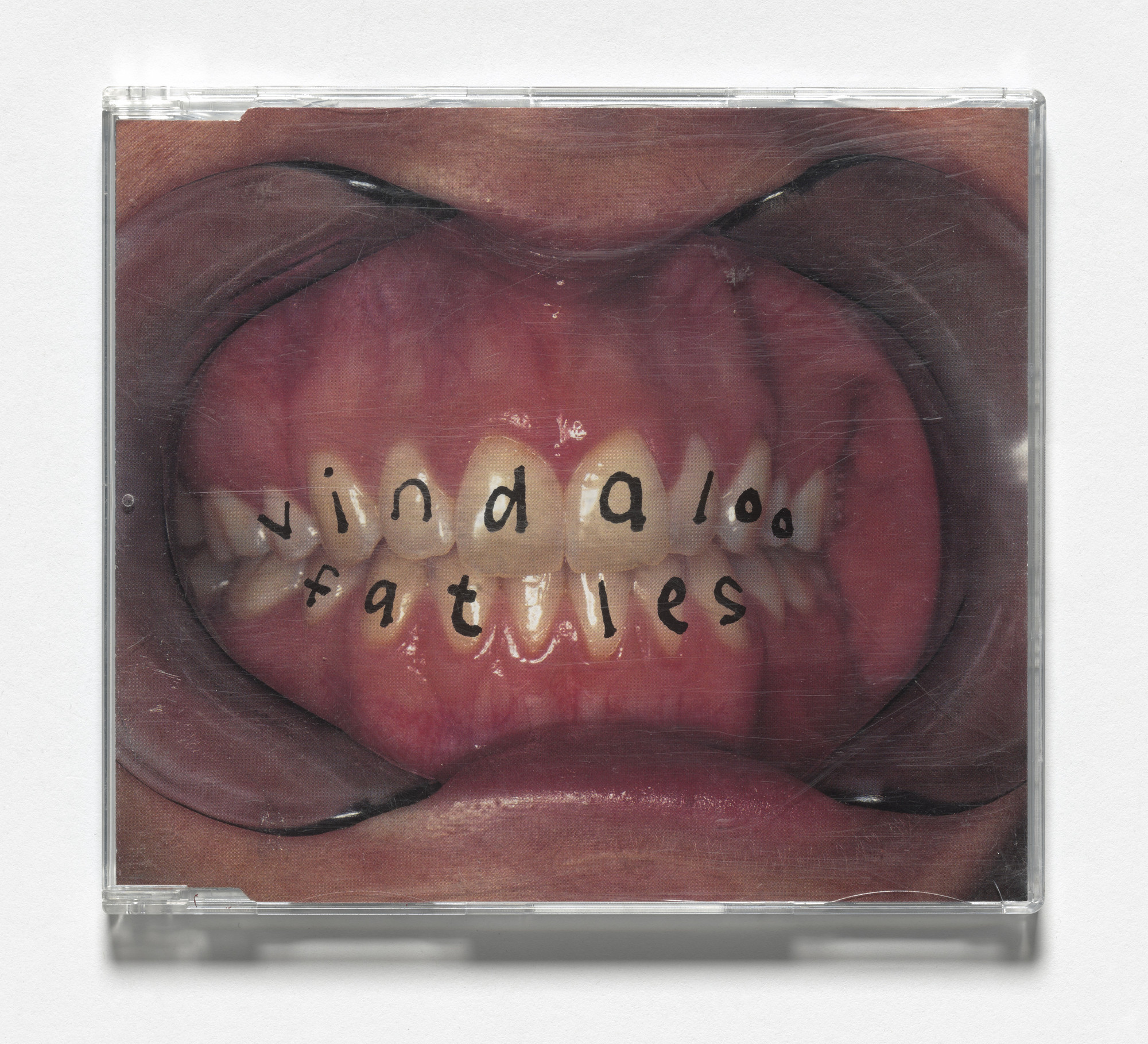 Fat Les, Keith Allen, Damien Hirst, Alex James. Vindaloo. 1998 | MoMA