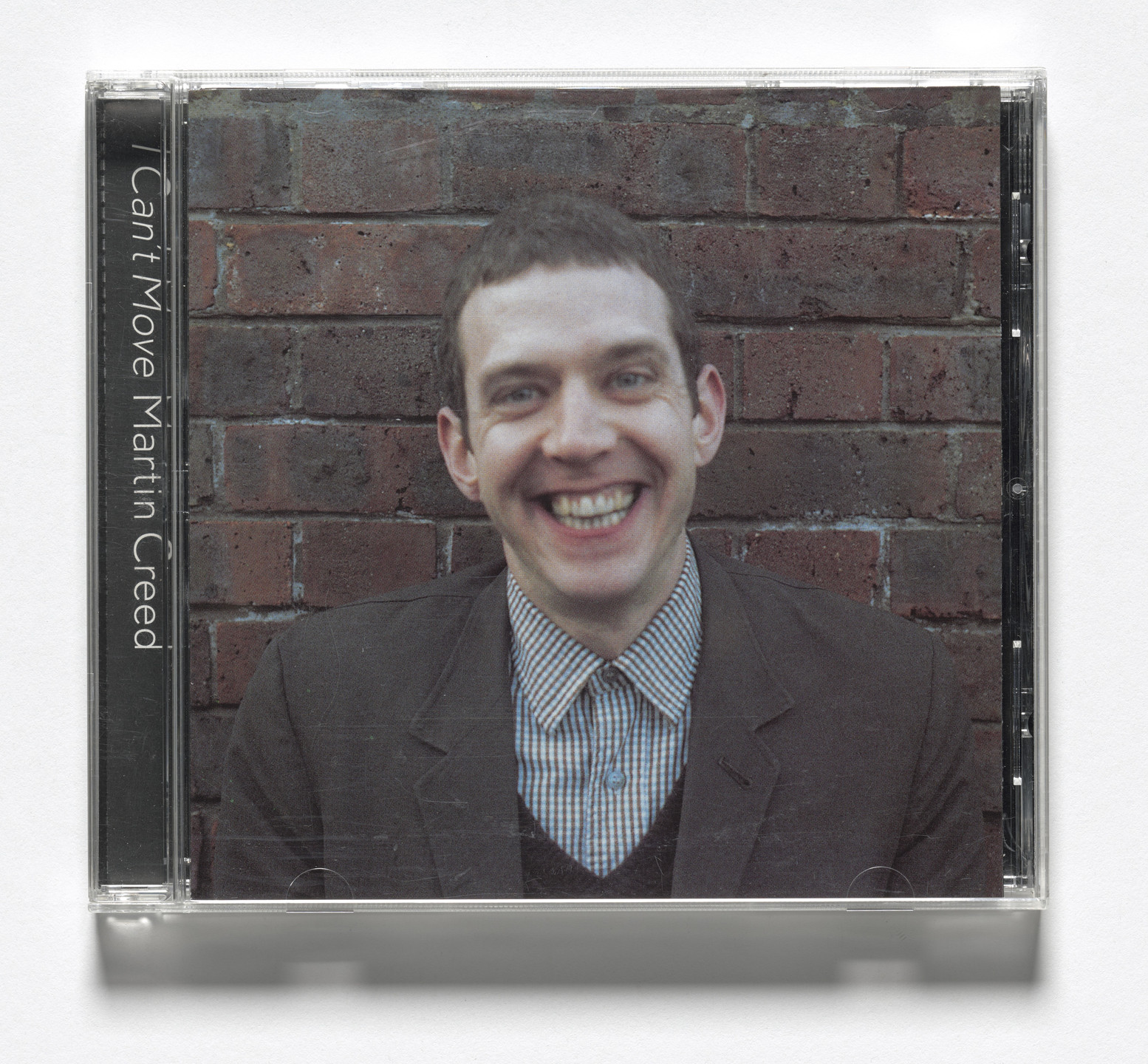 Martin Creed. I Can't Move. 1999 | MoMA