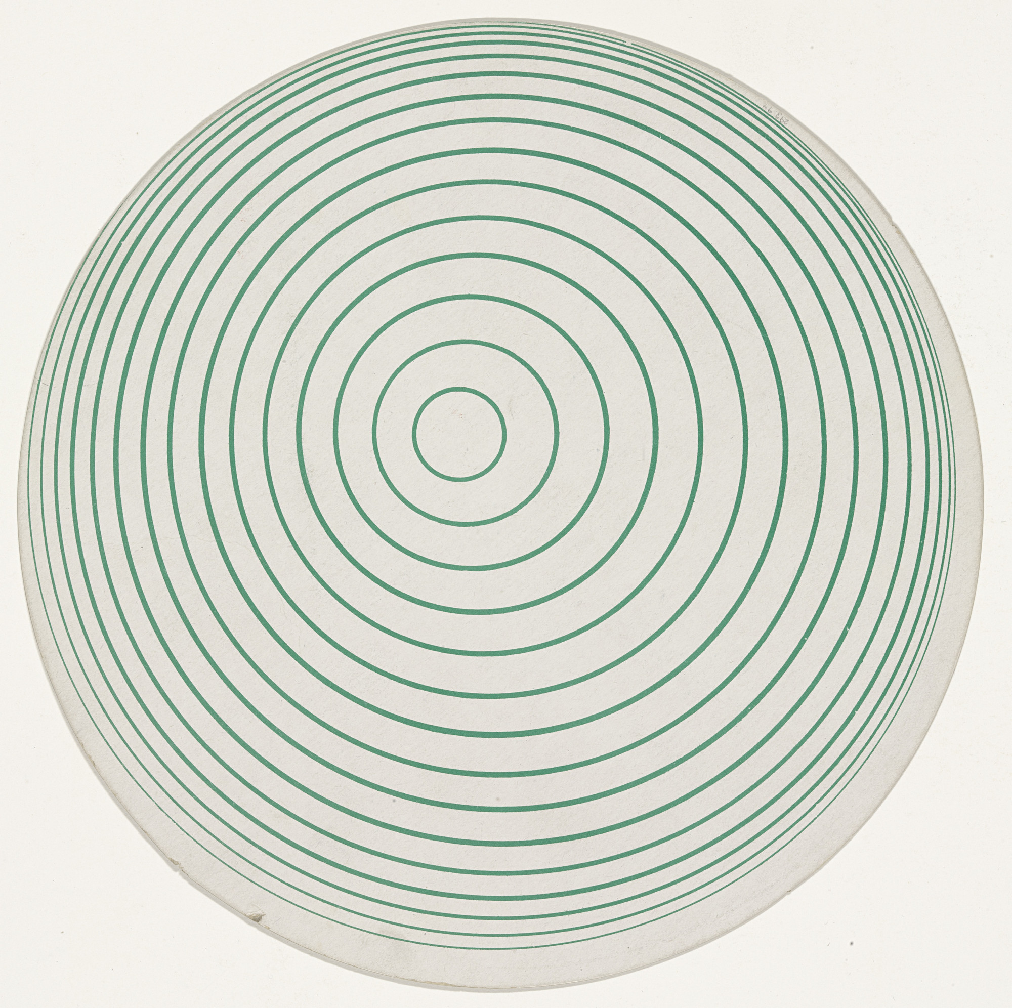 Marcel Duchamp. Rotoreliefs (Optical Disks). 1935, published 1953 | MoMA
